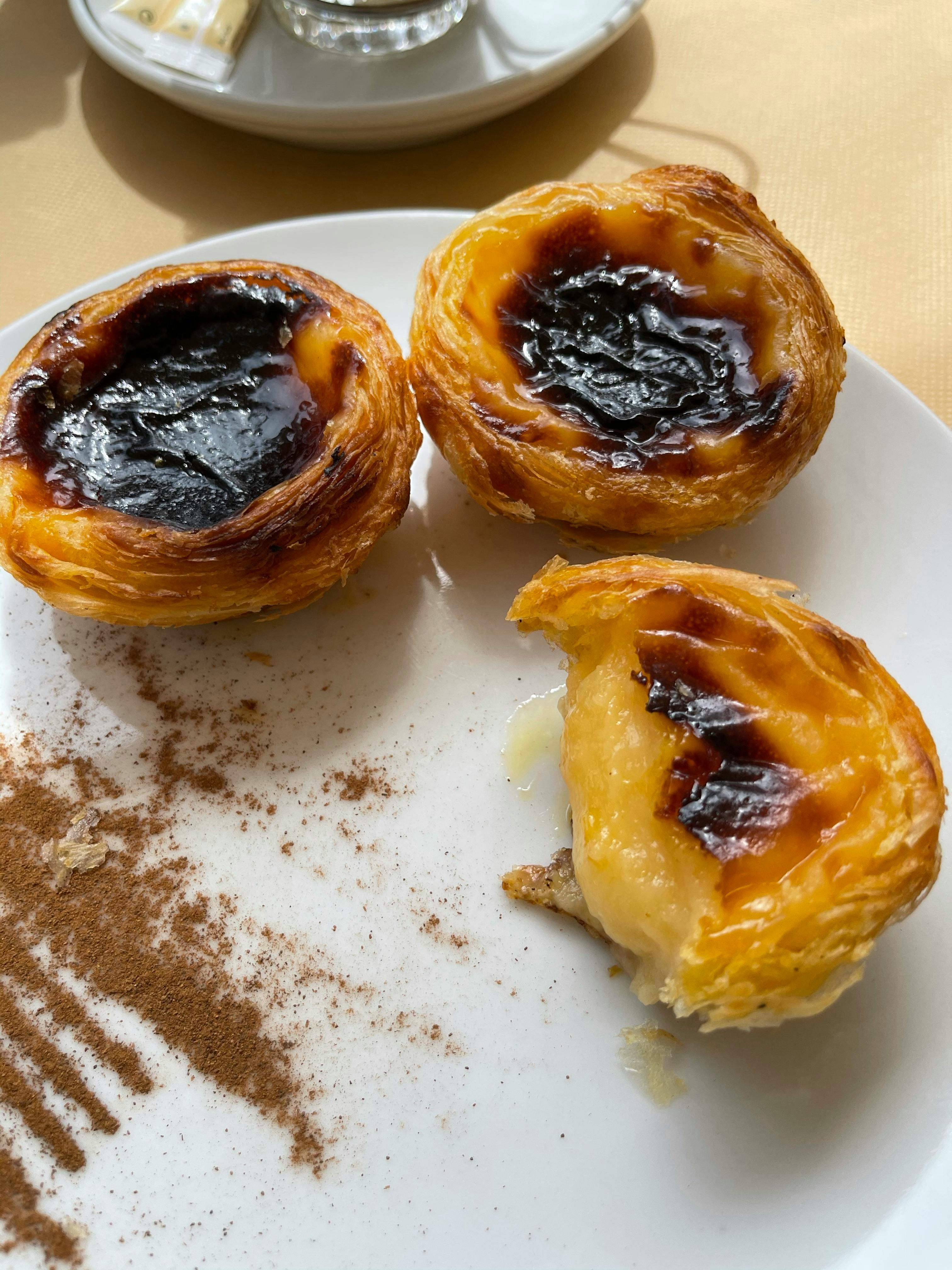 Indian Sweets in Plate on Table · Free Stock Photo