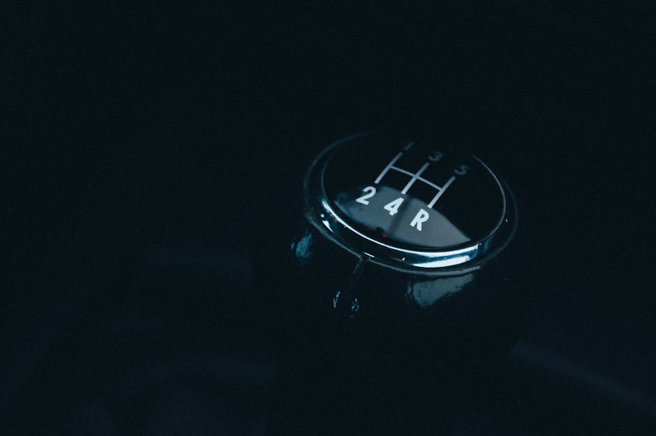Closeup Photography Of Vehicle Gear Shift Lever Free Stock Photo closeup-photography-of-vehicle-gear-shift-lever-free-stock-photo
