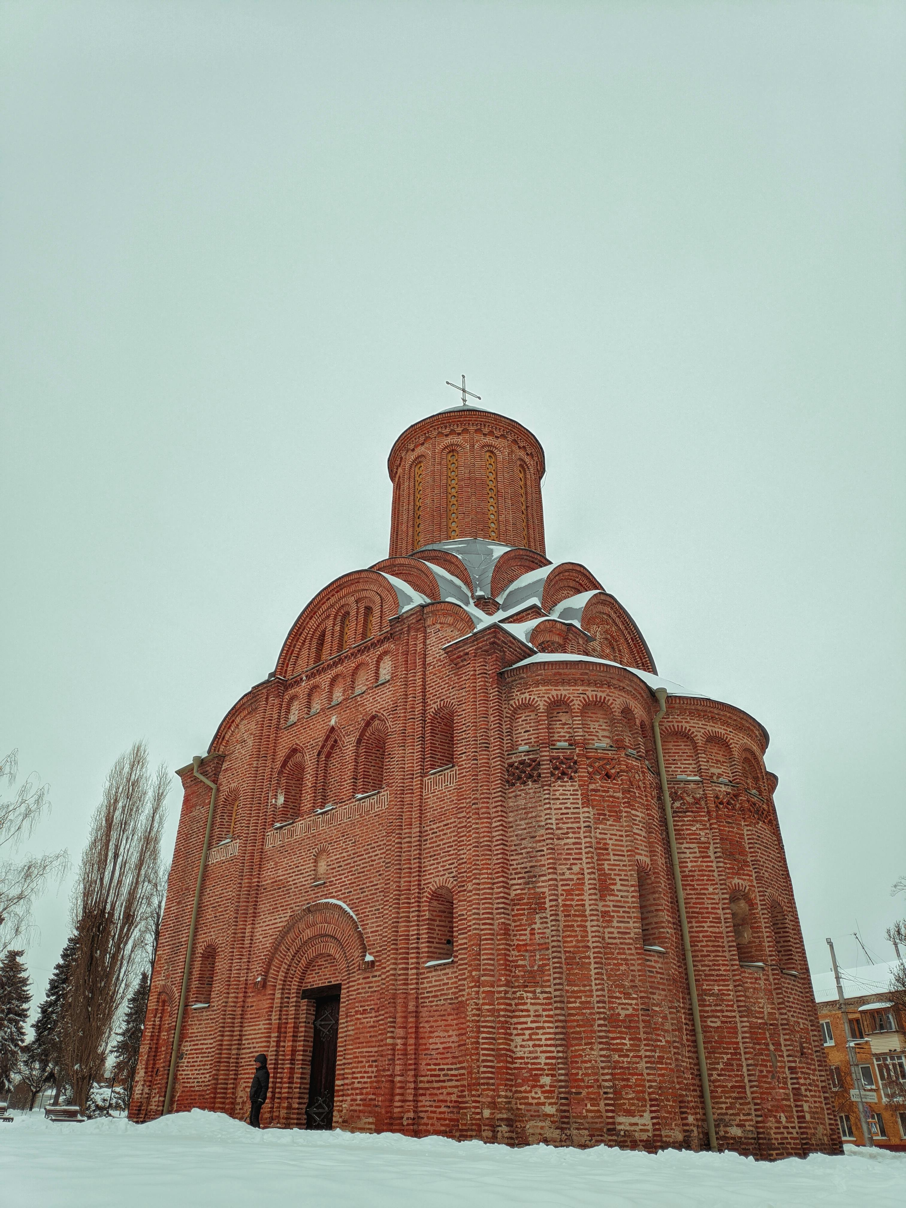 St. Elijah's Church in Chernobyl · Free Stock Photo