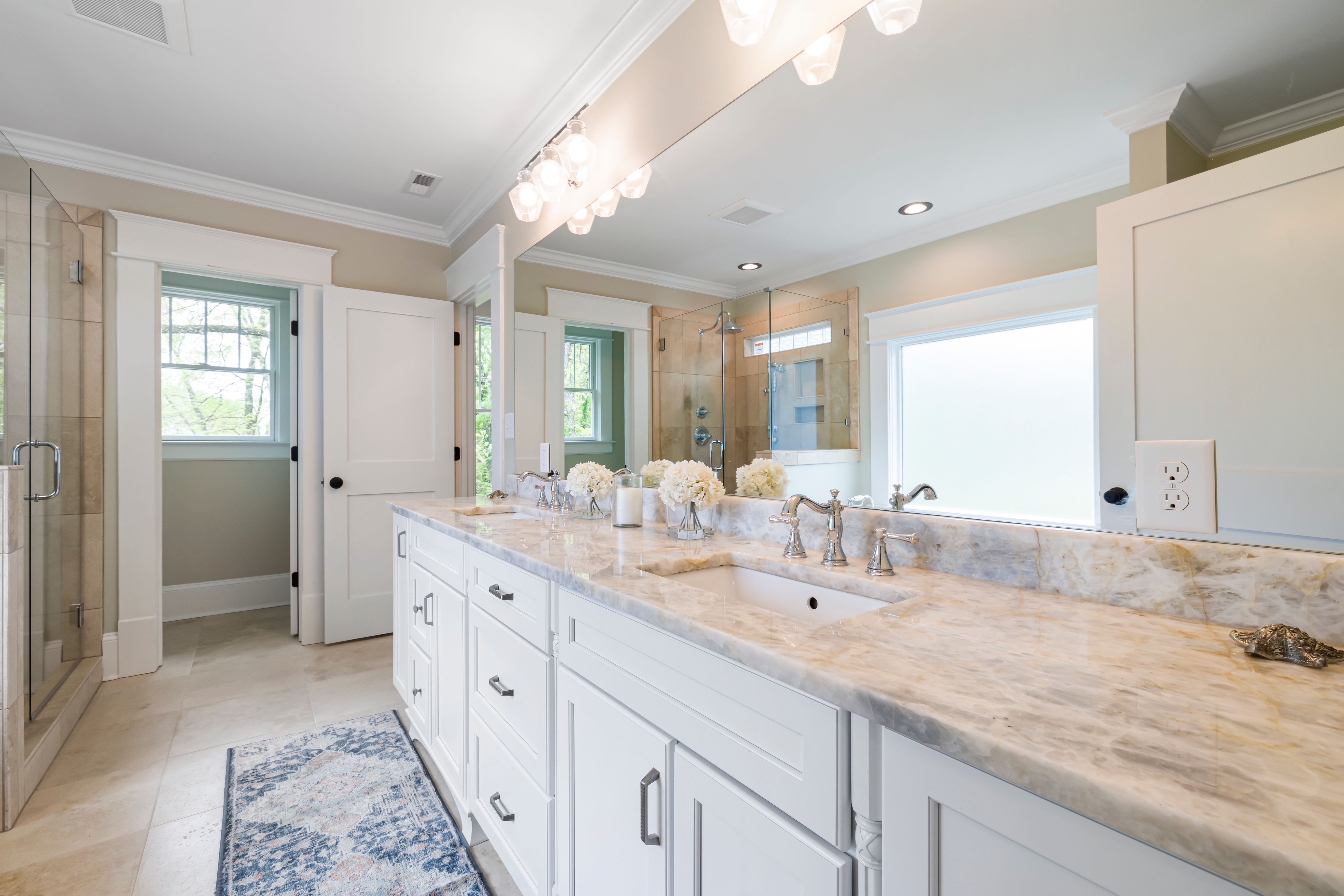 Interior Design of Bathroom · Free Stock Photo