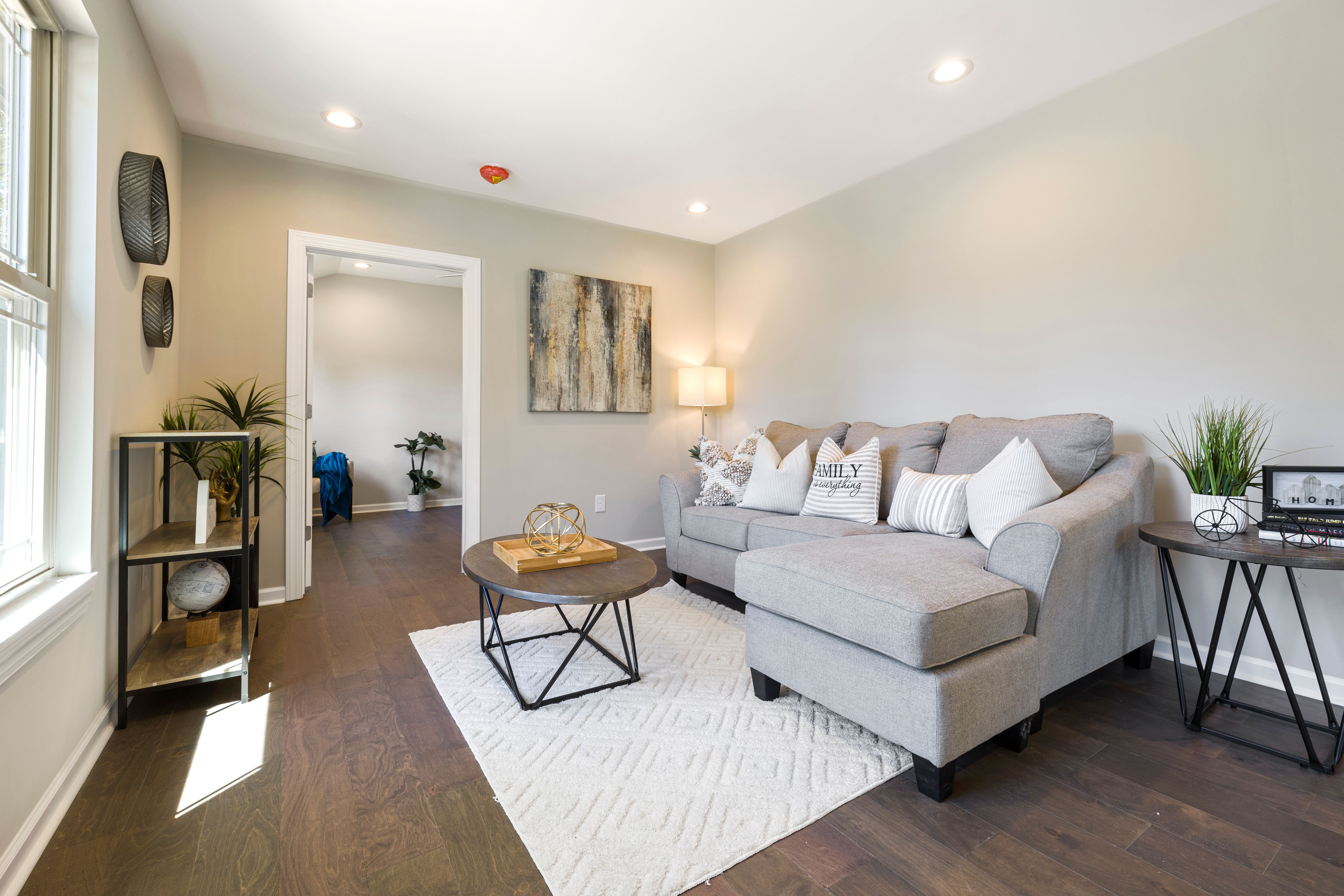 View of a Living Room · Free Stock Photo