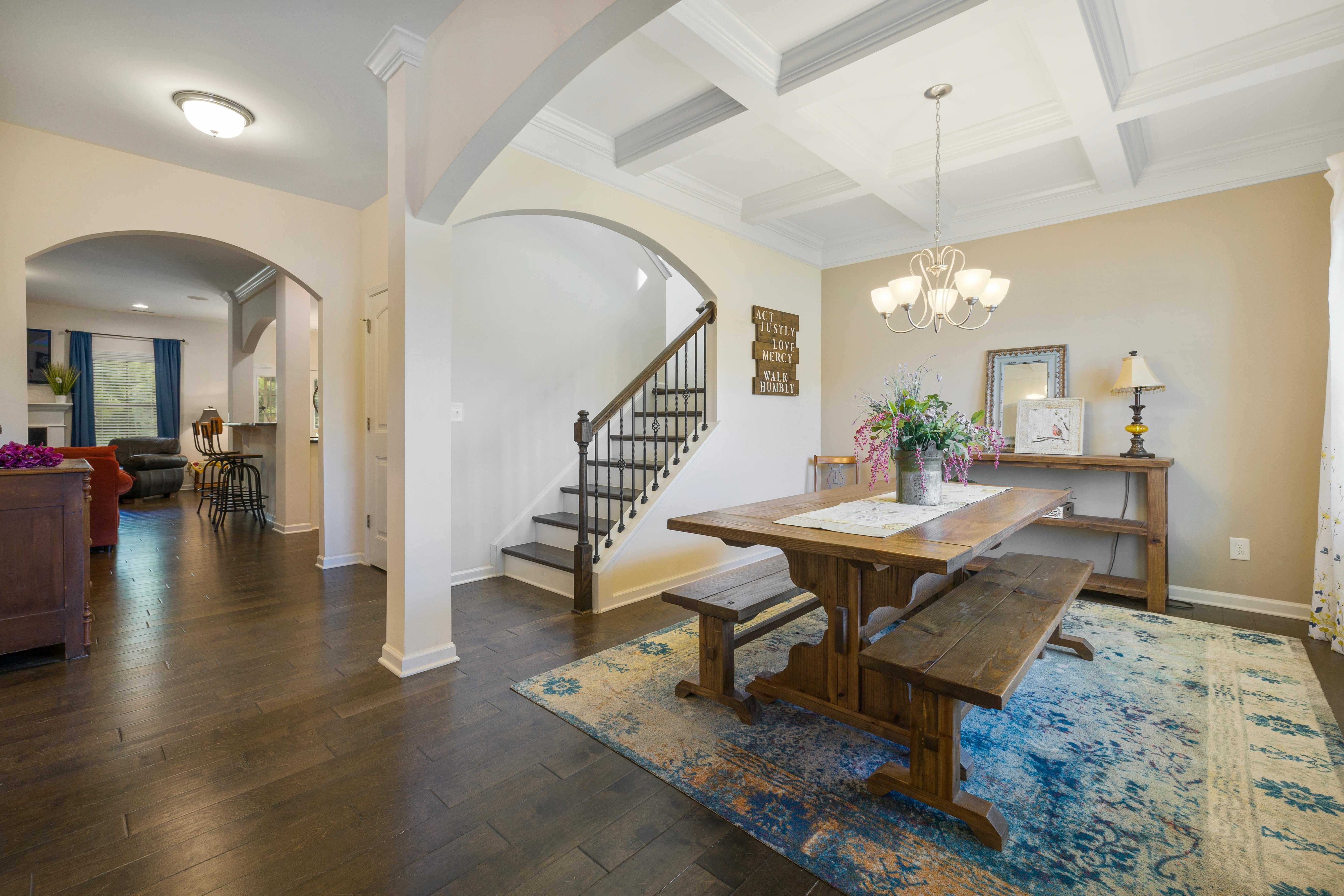 Stairs in Room · Free Stock Photo