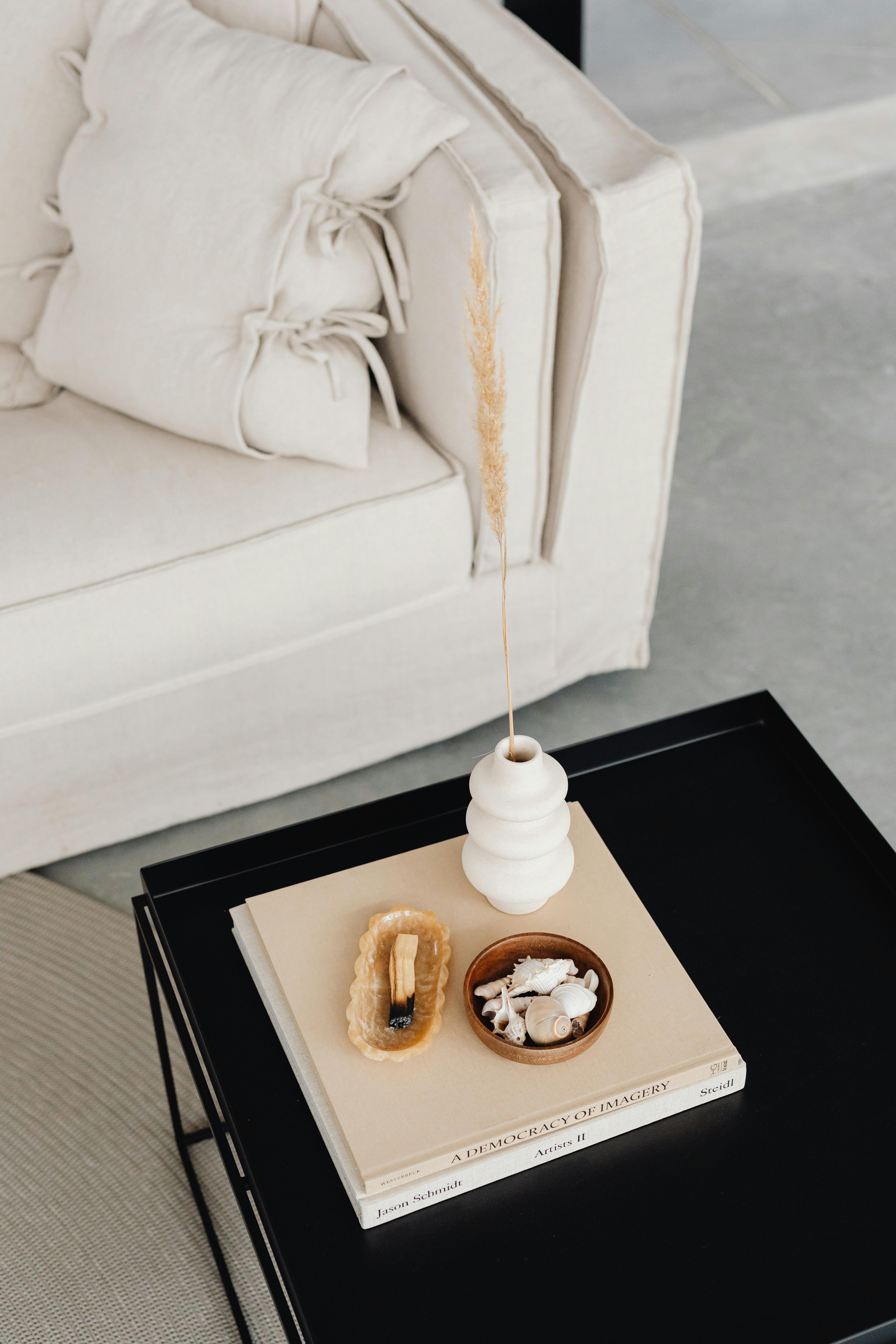 Shells On Table Photos, Download The BEST Free Shells On Table Stock ...