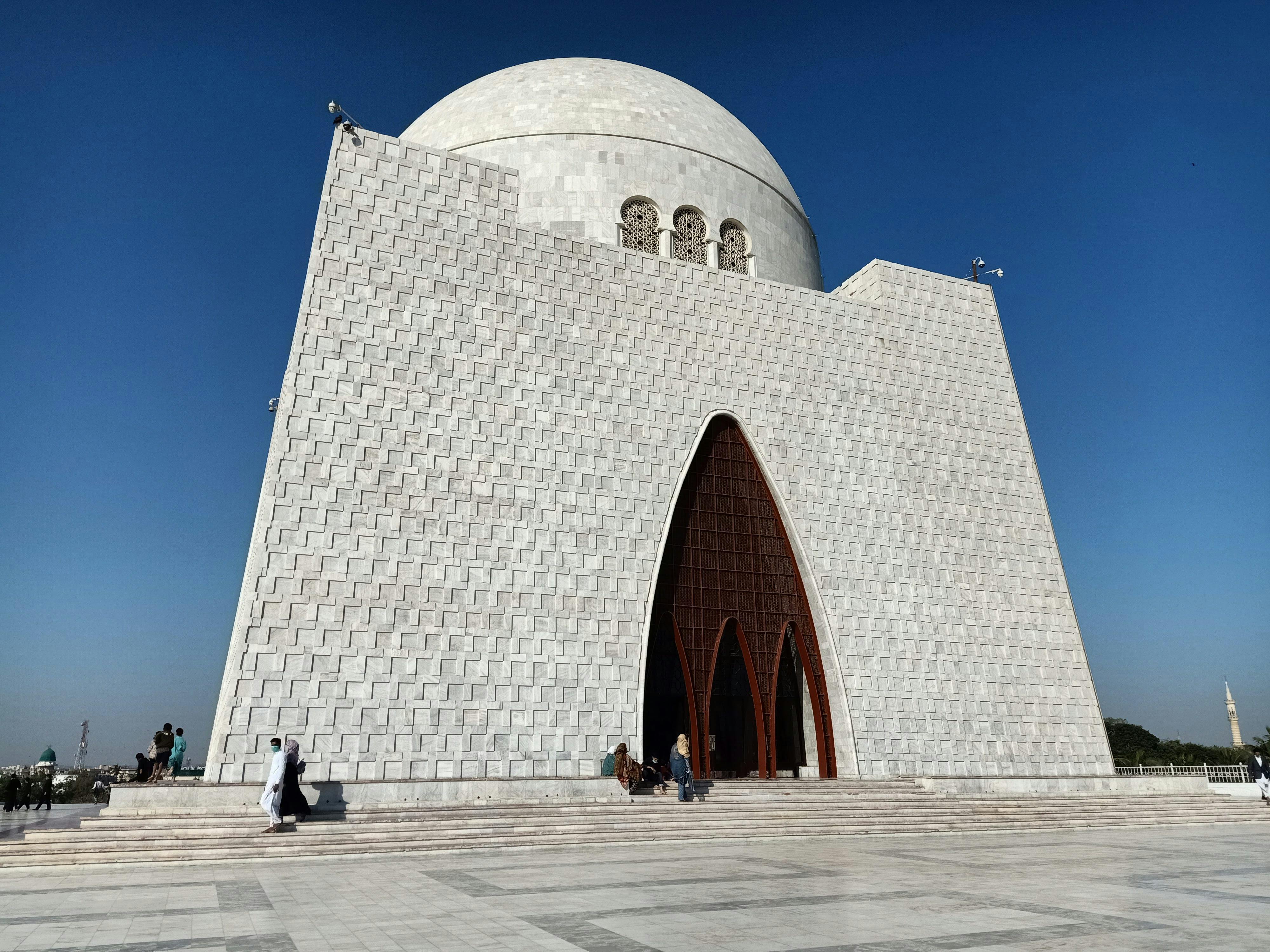Karachi Pakistan Quaid Azam Mazar Photos, Download The BEST Free ...