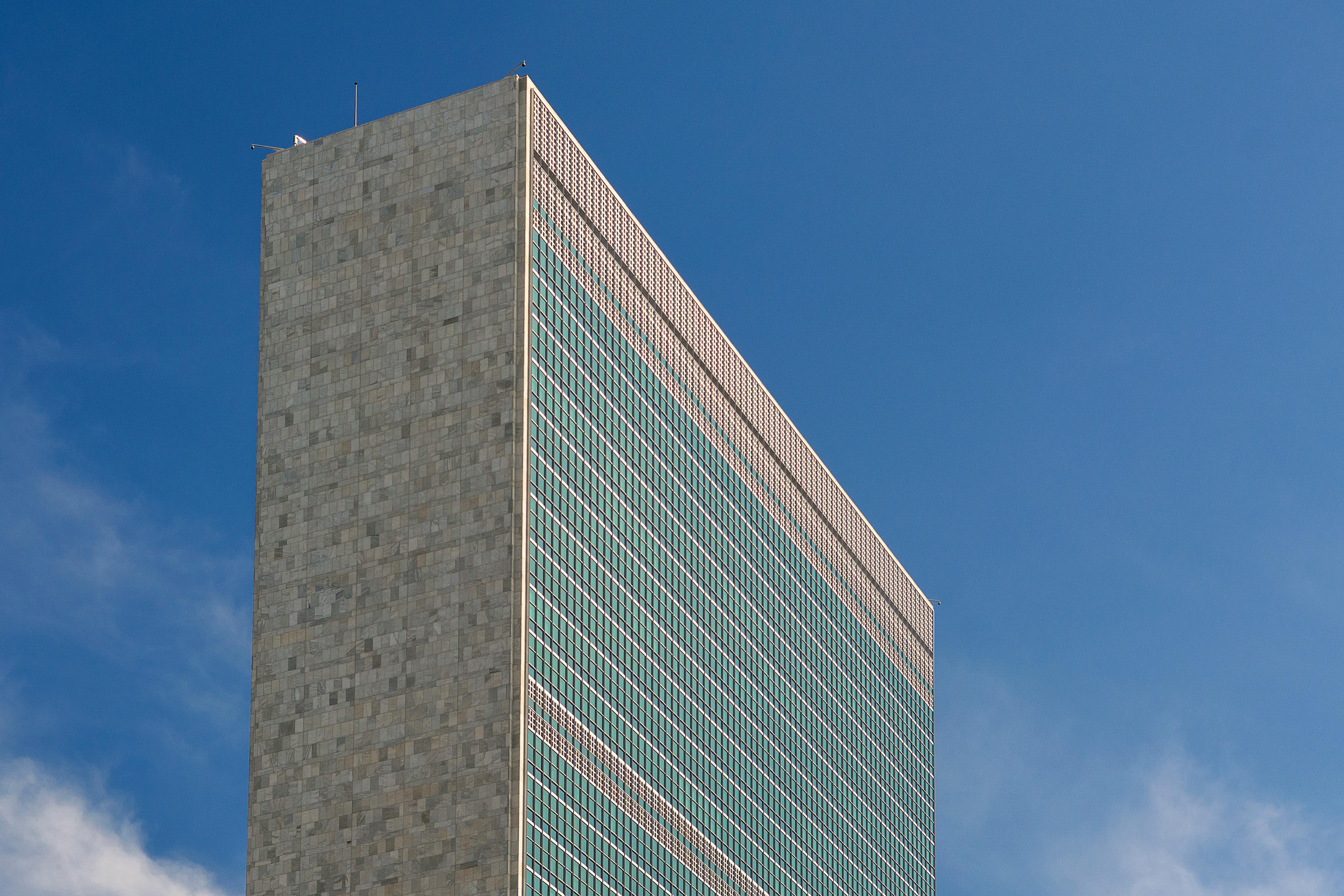 Free stock photo of architecture, block of flats, blue sky, building ...