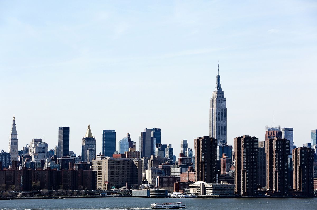 City Skyline Photos, Download The BEST Free City Skyline Stock Photos ...