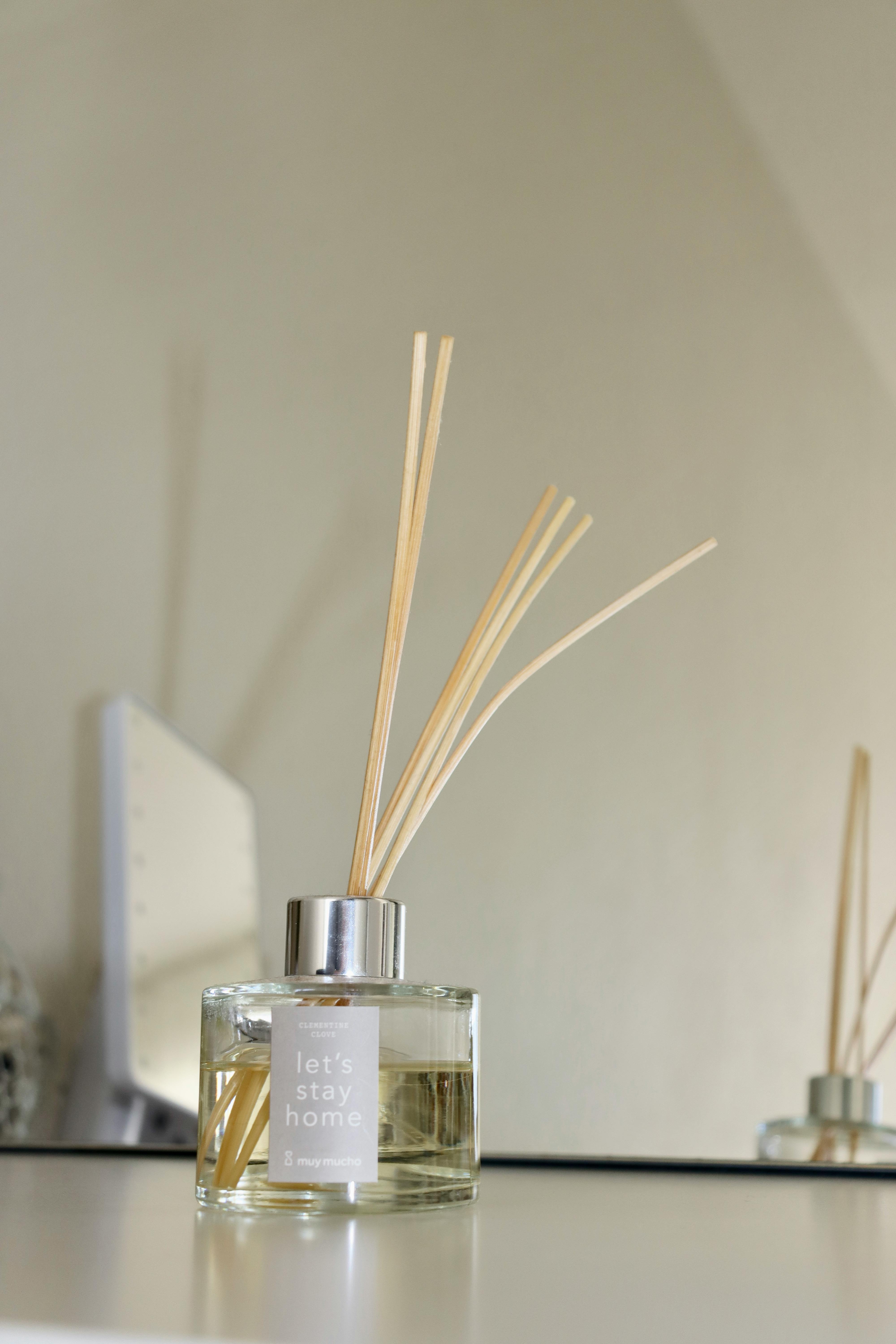 A Wooden Finished Diffuser · Free Stock Photo