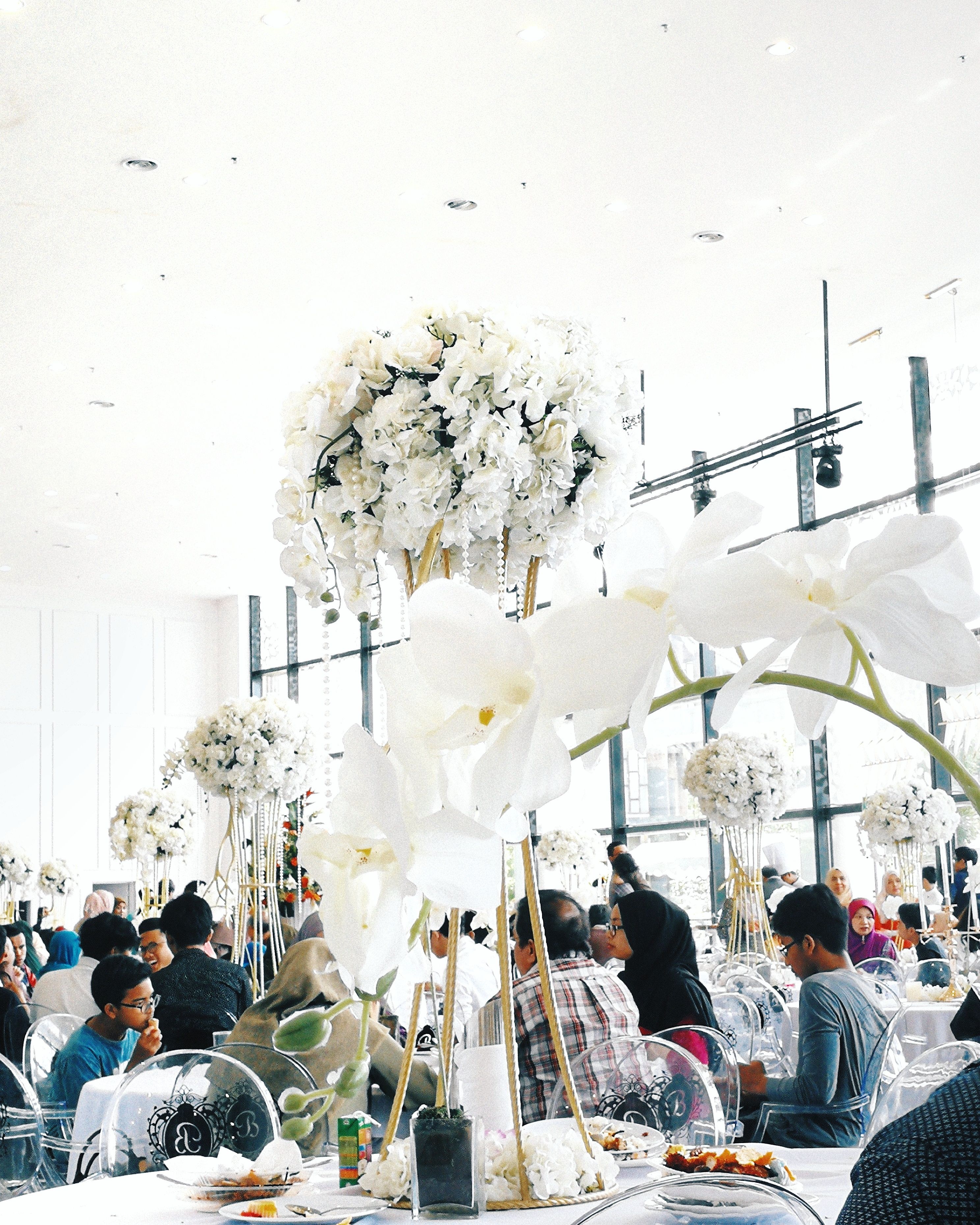 Free stock photo of wedding flower