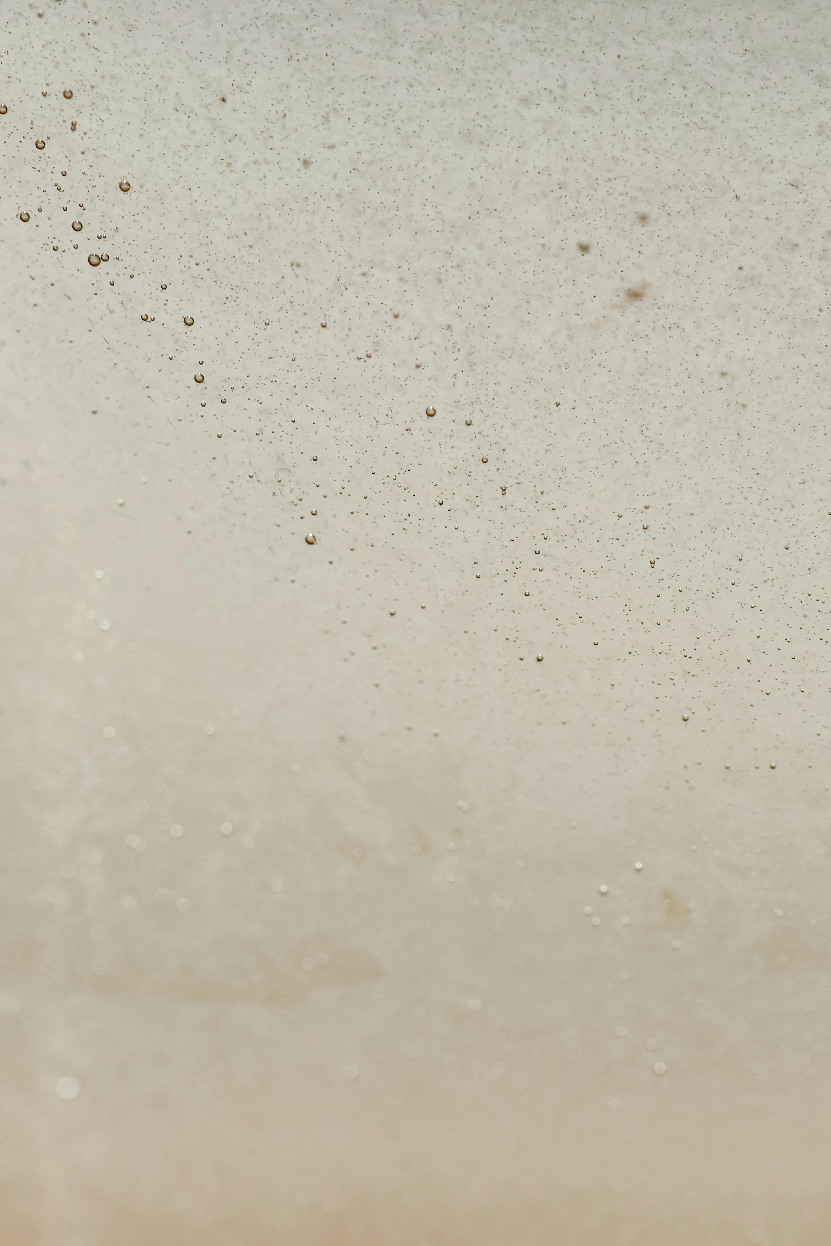 Abstract Painting in Grayscale Photography · Free Stock Photo