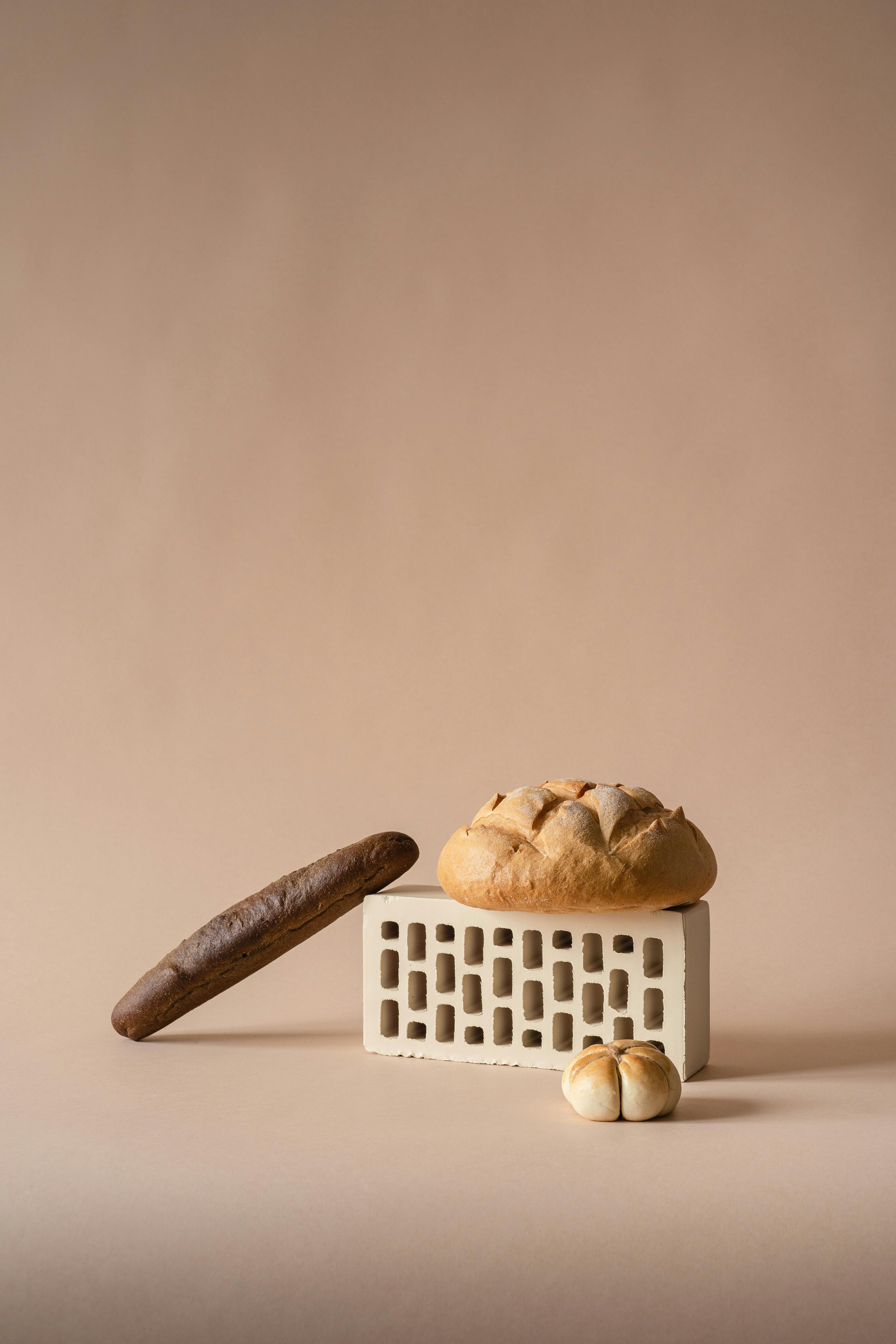 Round Gray Objects · Free Stock Photo