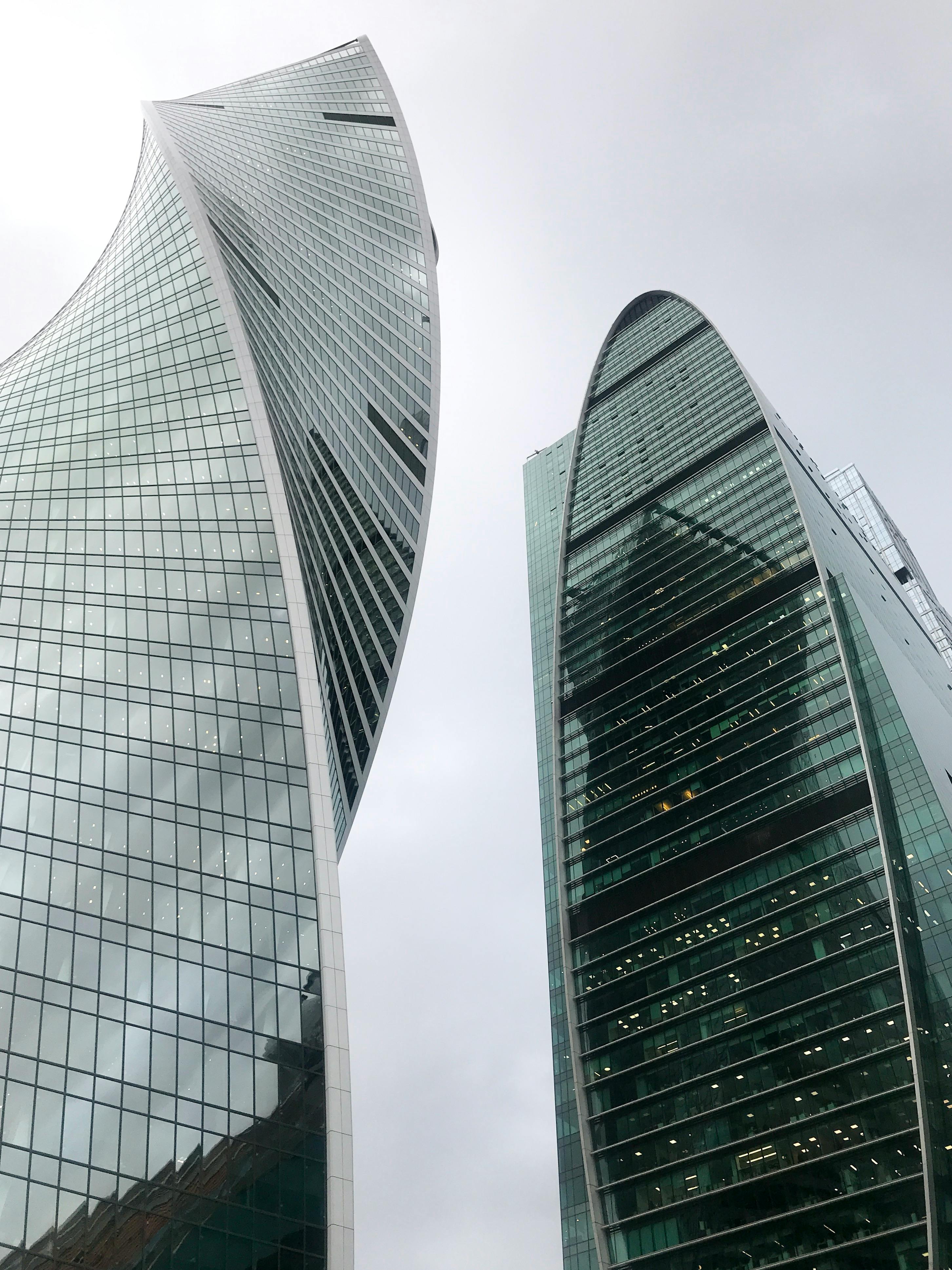 Concrete Building · Free Stock Photo