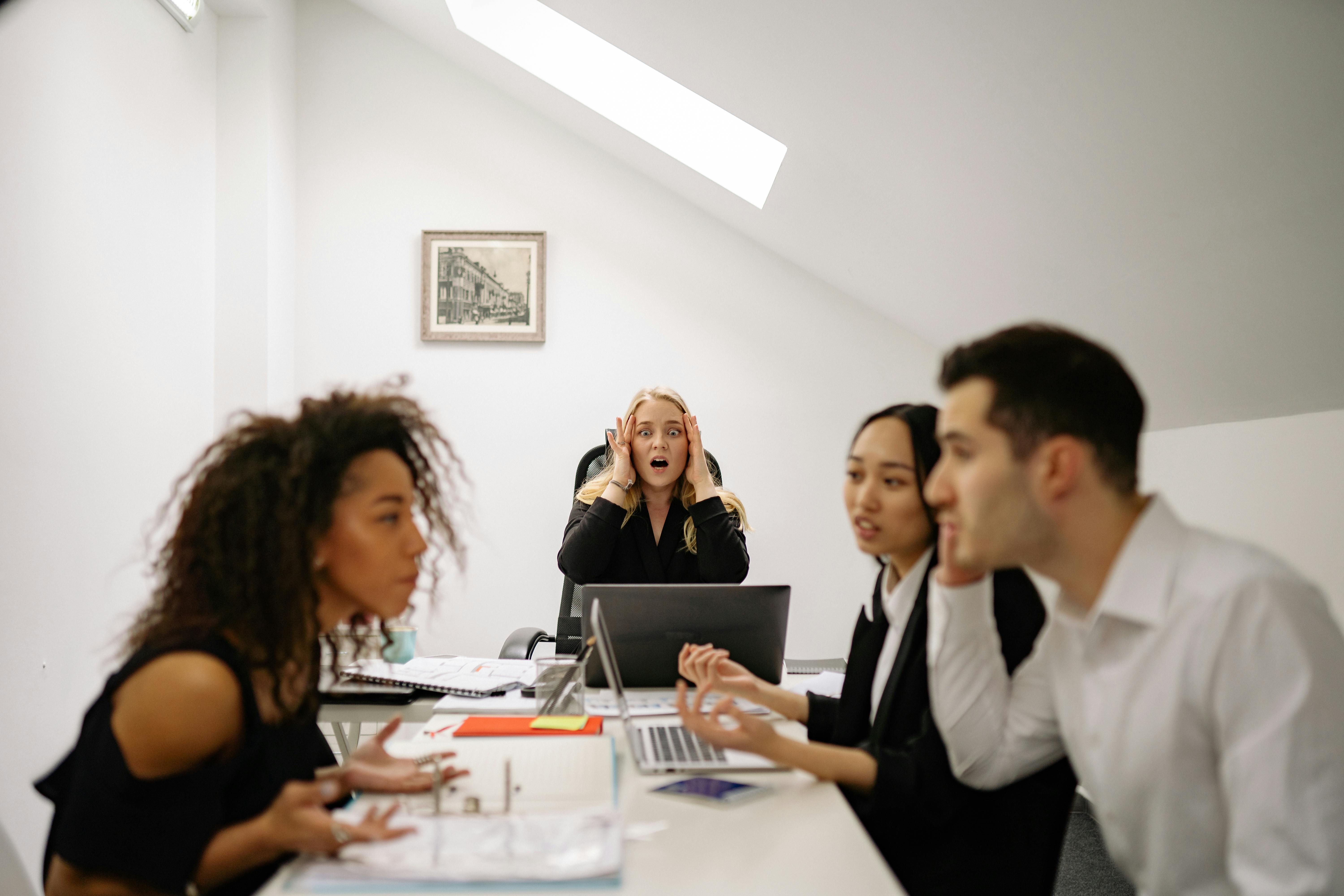 Office Argument Photos, Download The BEST Free Office Argument Stock ...