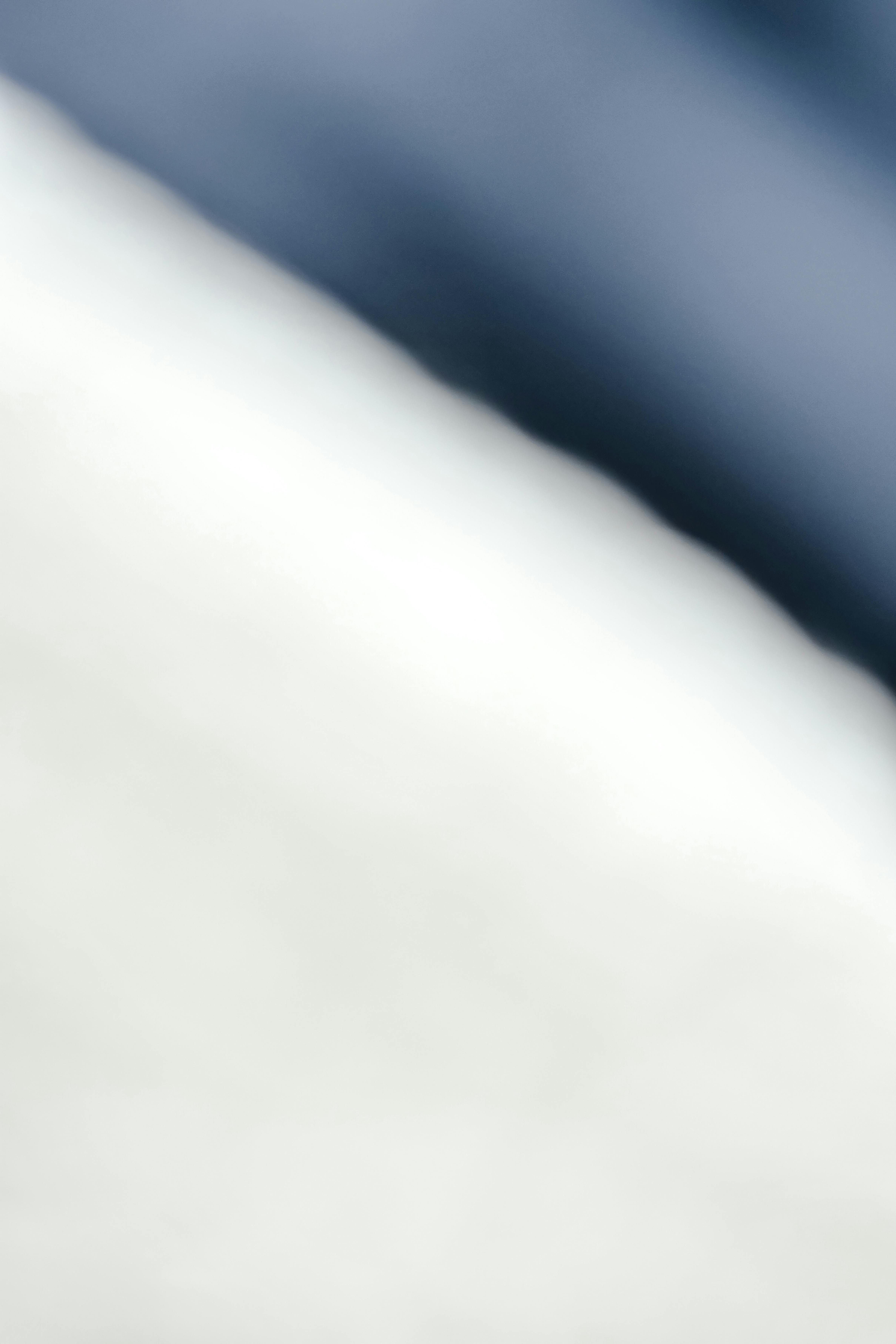 White Textile in Close-Up Photography · Free Stock Photo