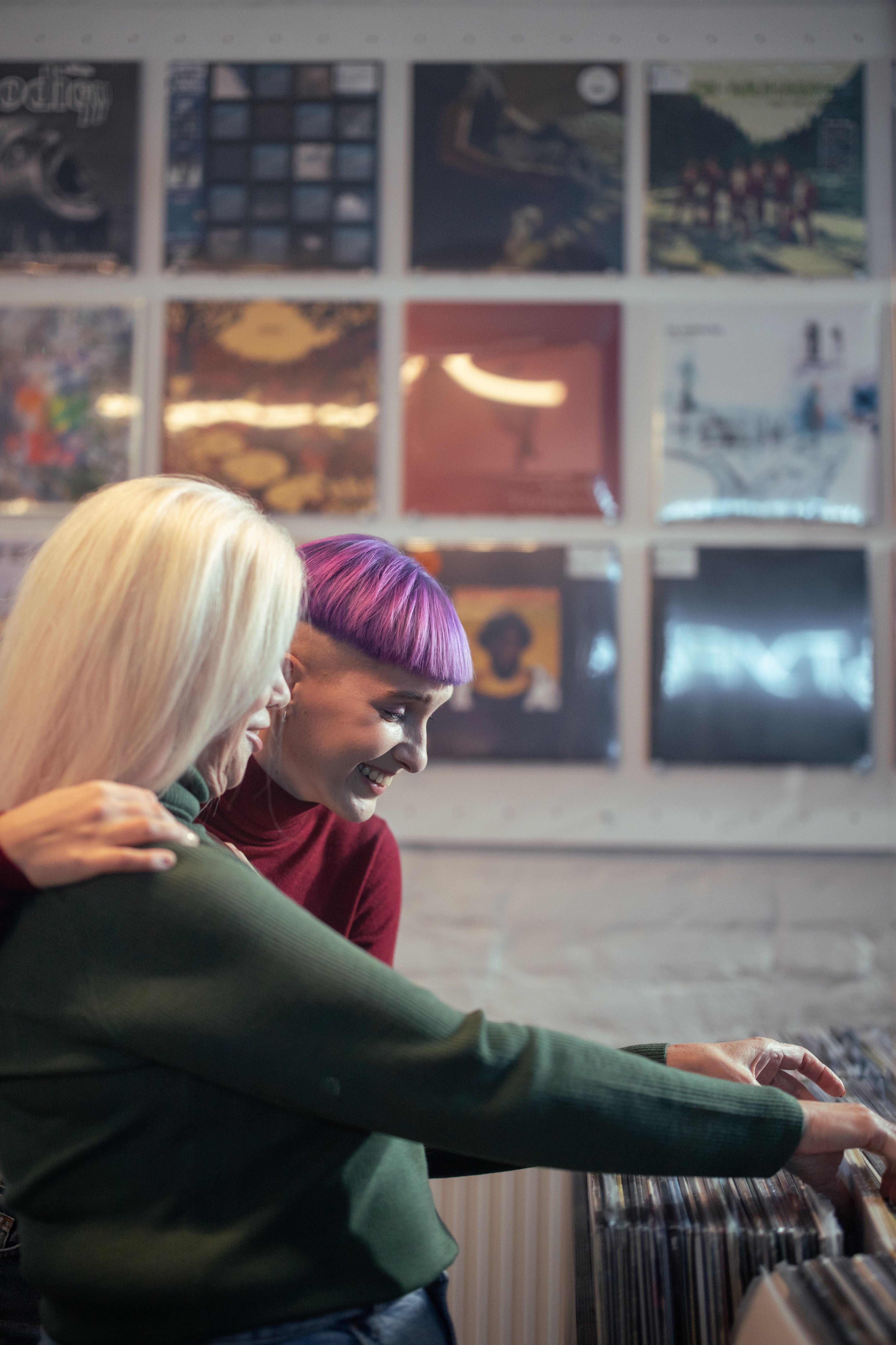 Daughter Having Good Time with her Mother · Free Stock Photo