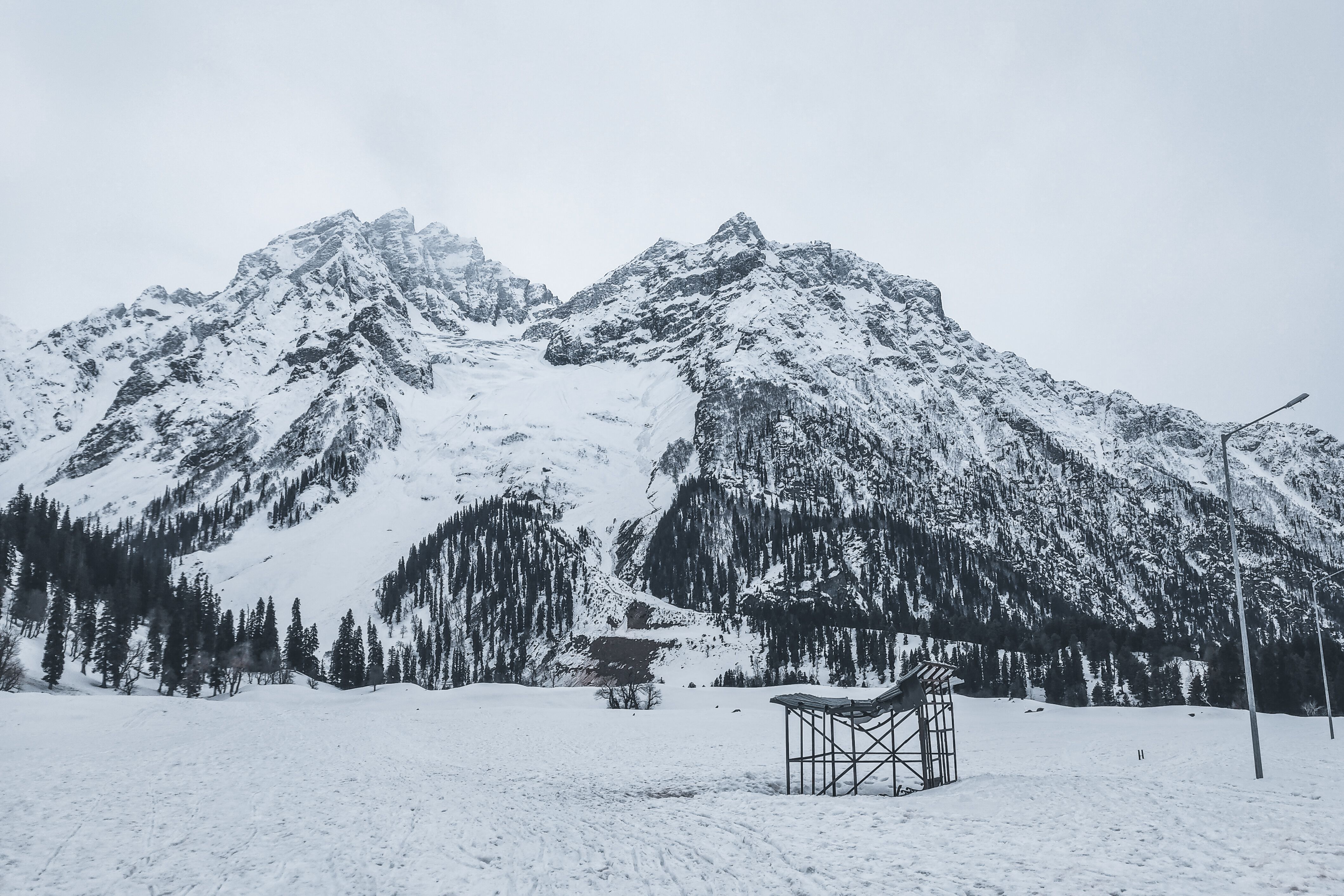 Kashmir Winter Photos, Download The BEST Free Kashmir Winter Stock ...