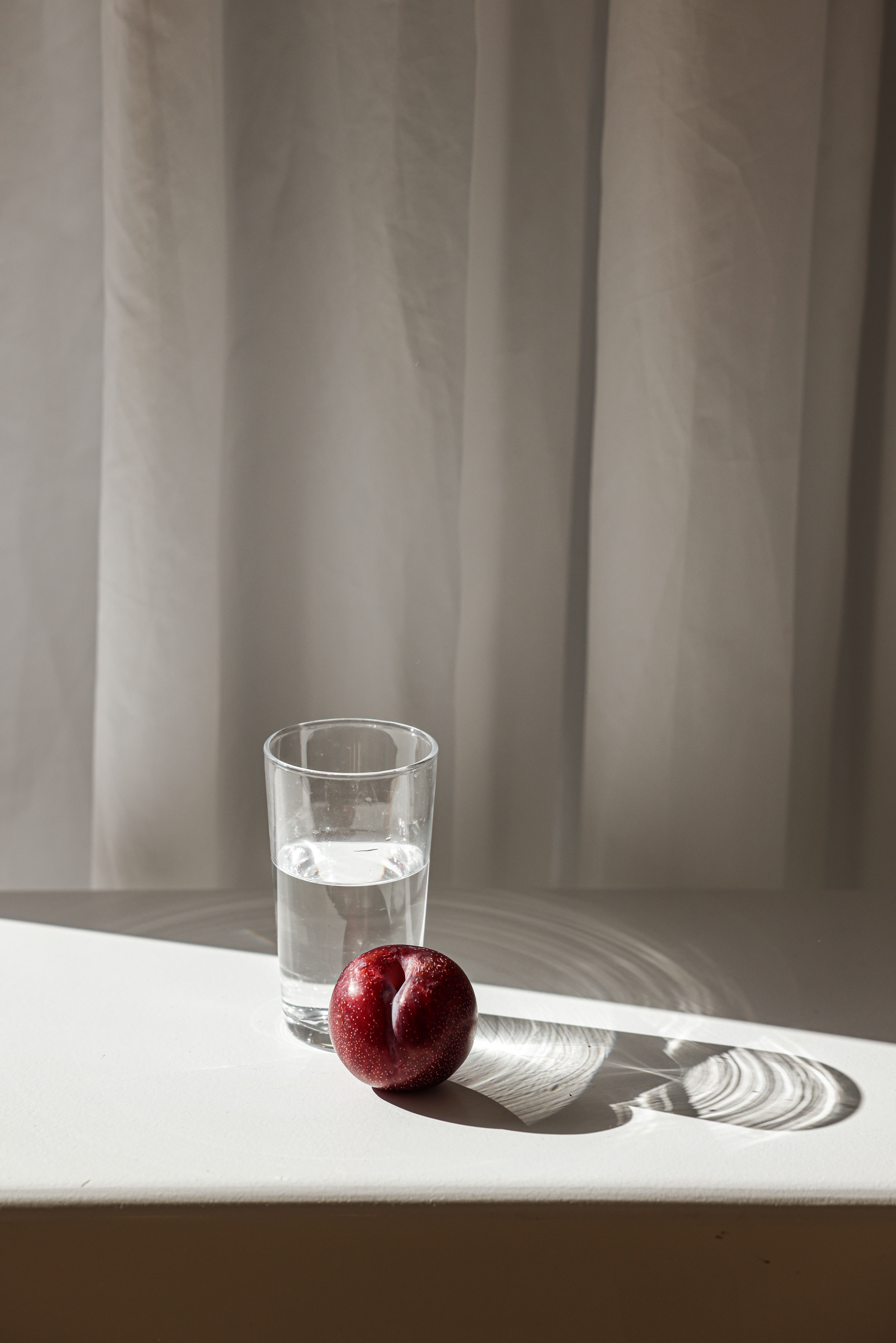 A Close-Up Shot of a Glass of Water · Free Stock Photo