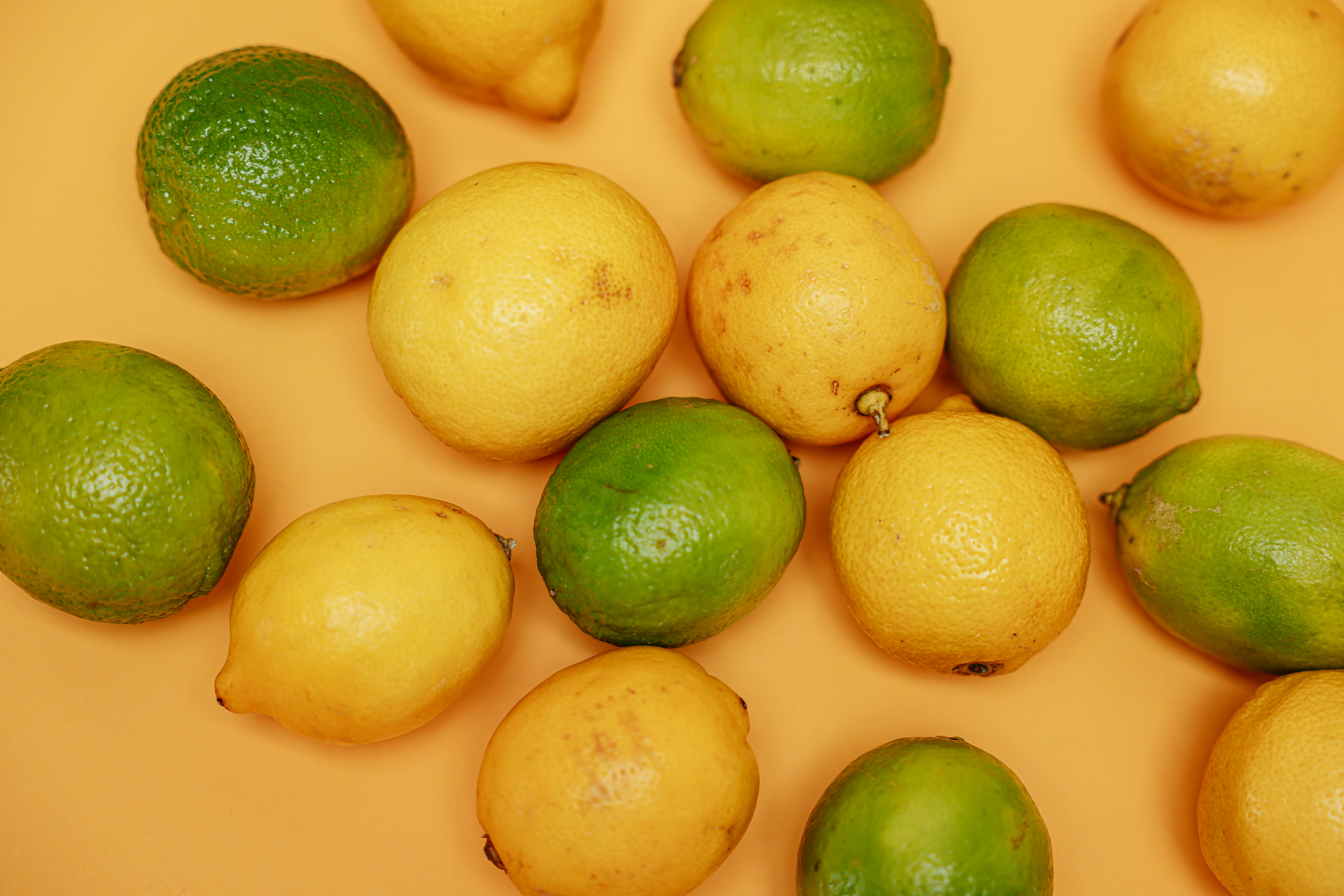 Yellow Lemons · Free Stock Photo
