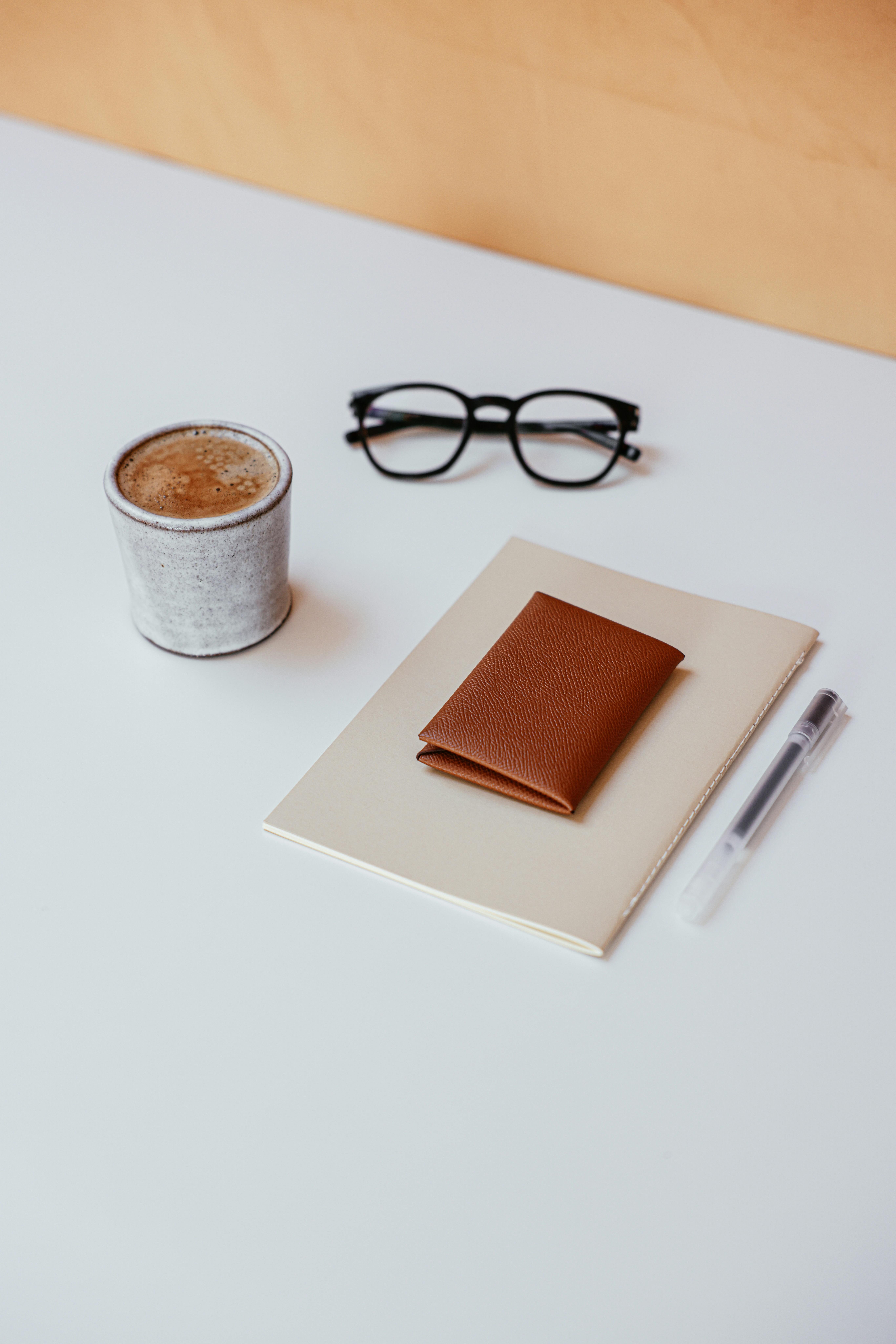 Man Carrying Glass Of Coffee · Free Stock Photo