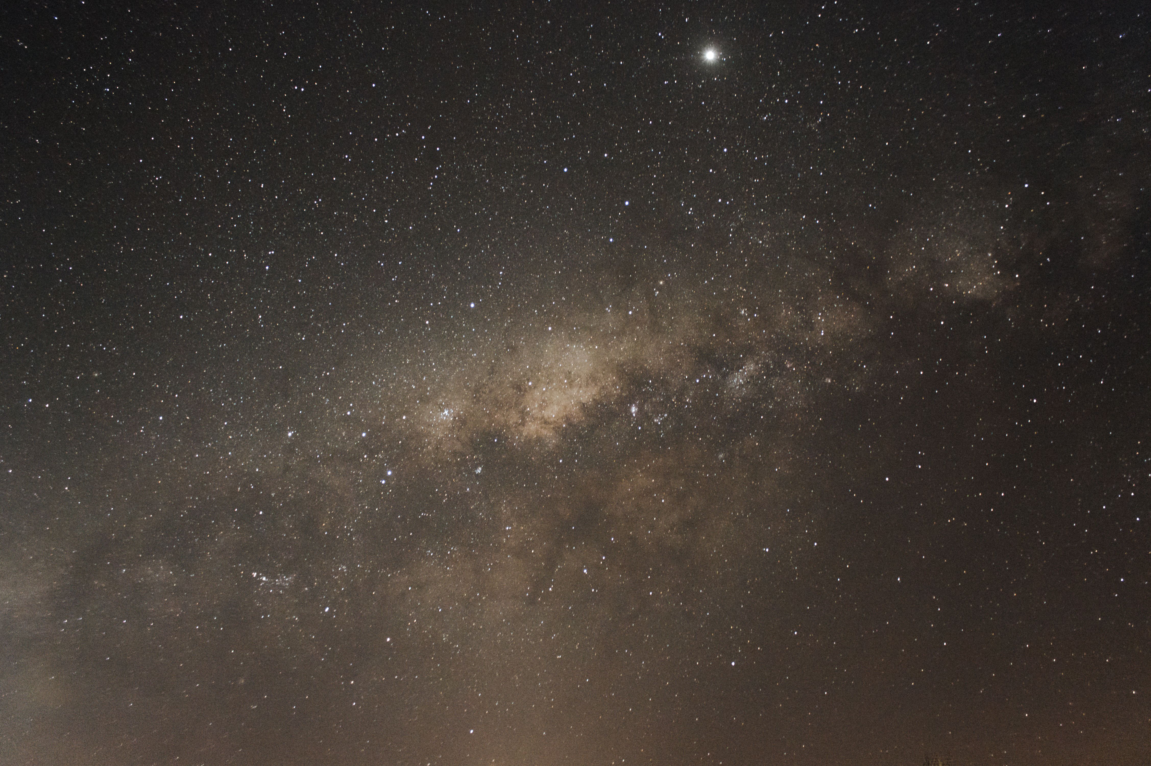 Stars in the Sky during Night Time · Free Stock Photo