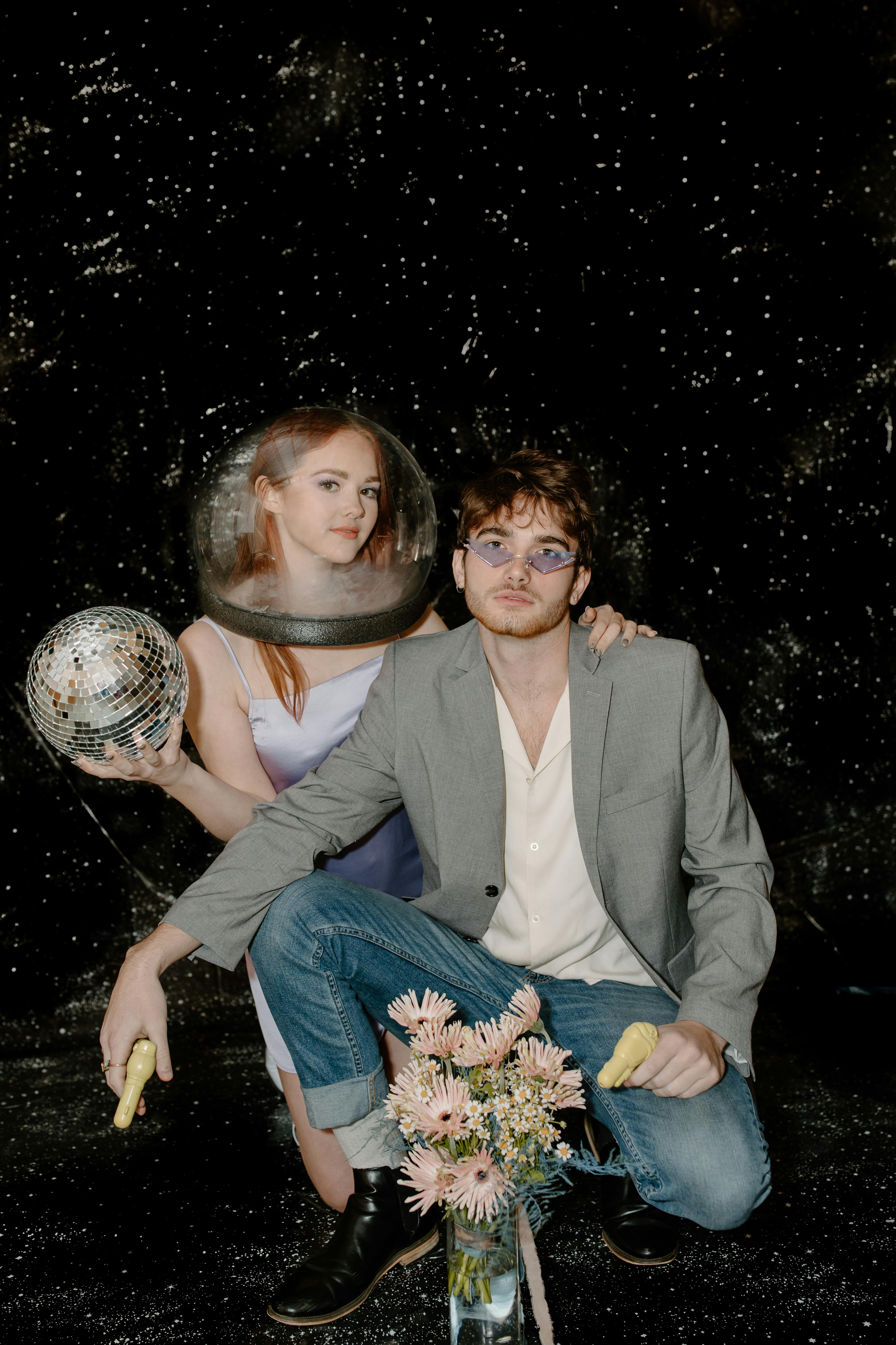 Ücretsiz 60'lar, adam, anlamsız ay, artistik, asteroit, asteroit kuşağı ...