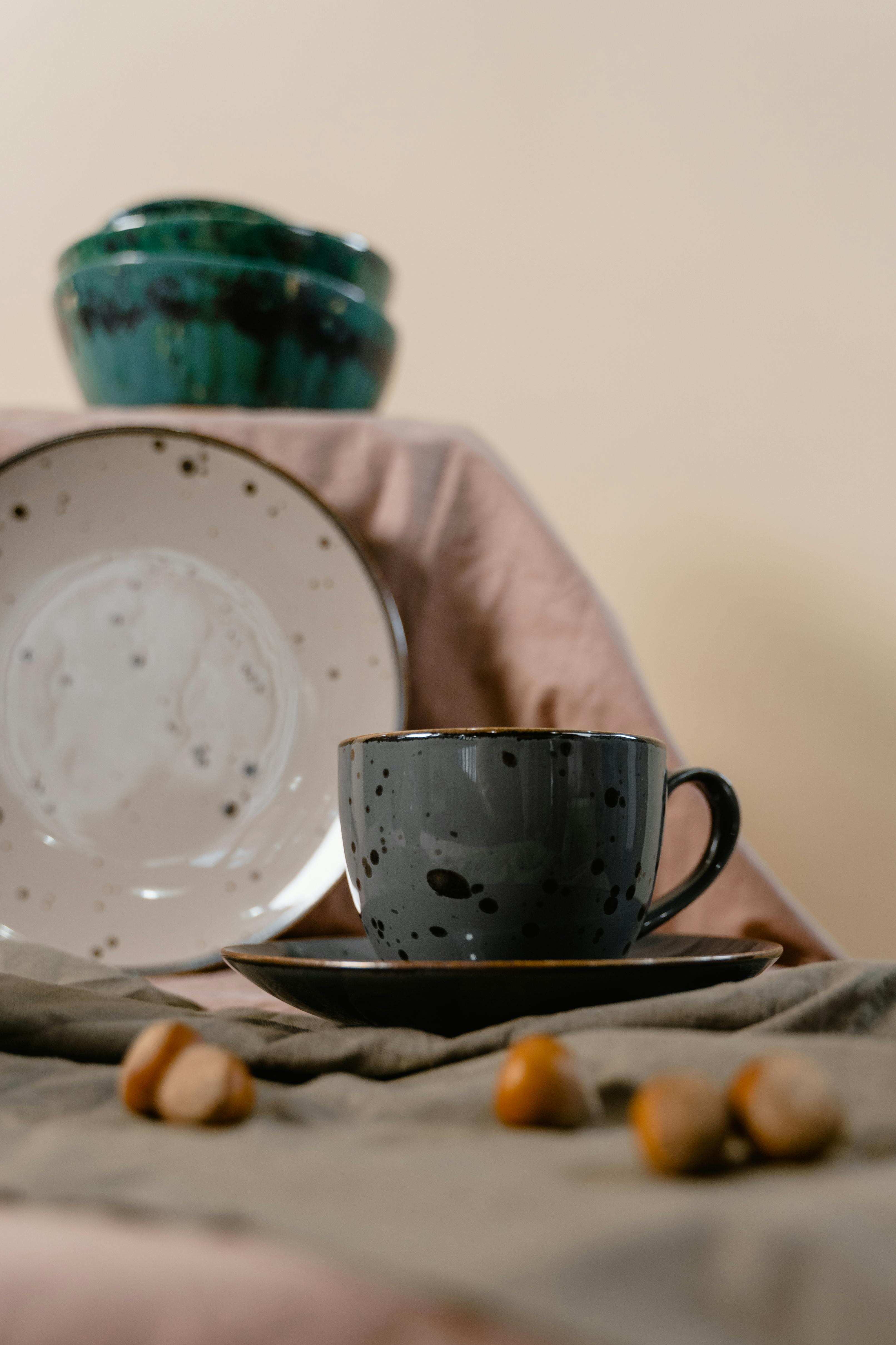 Teacup and Saucer · Free Stock Photo
