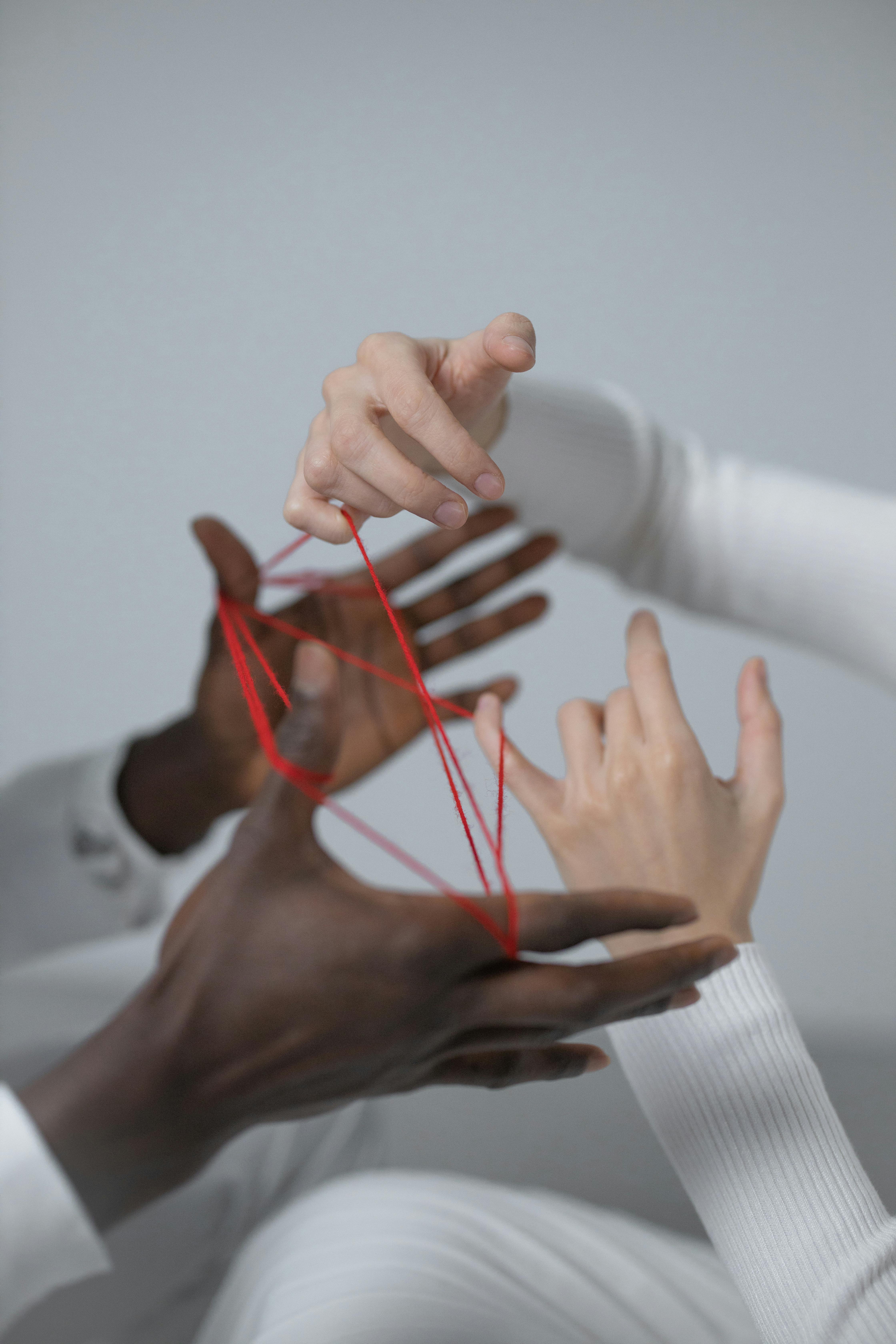 String Tied Around Finger Photos, Download The BEST Free String Tied ...