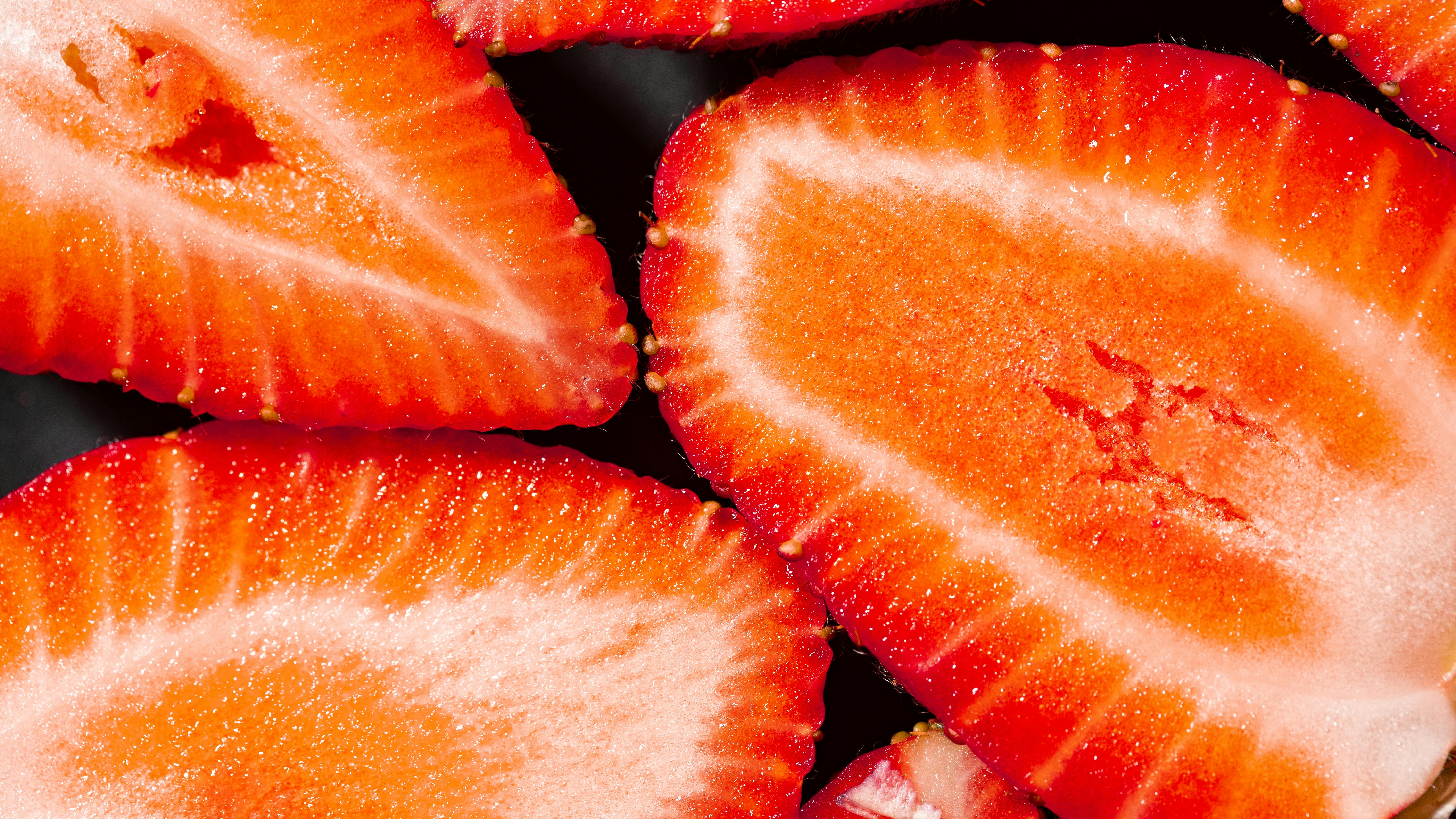 Red Strawberry · Free Stock Photo