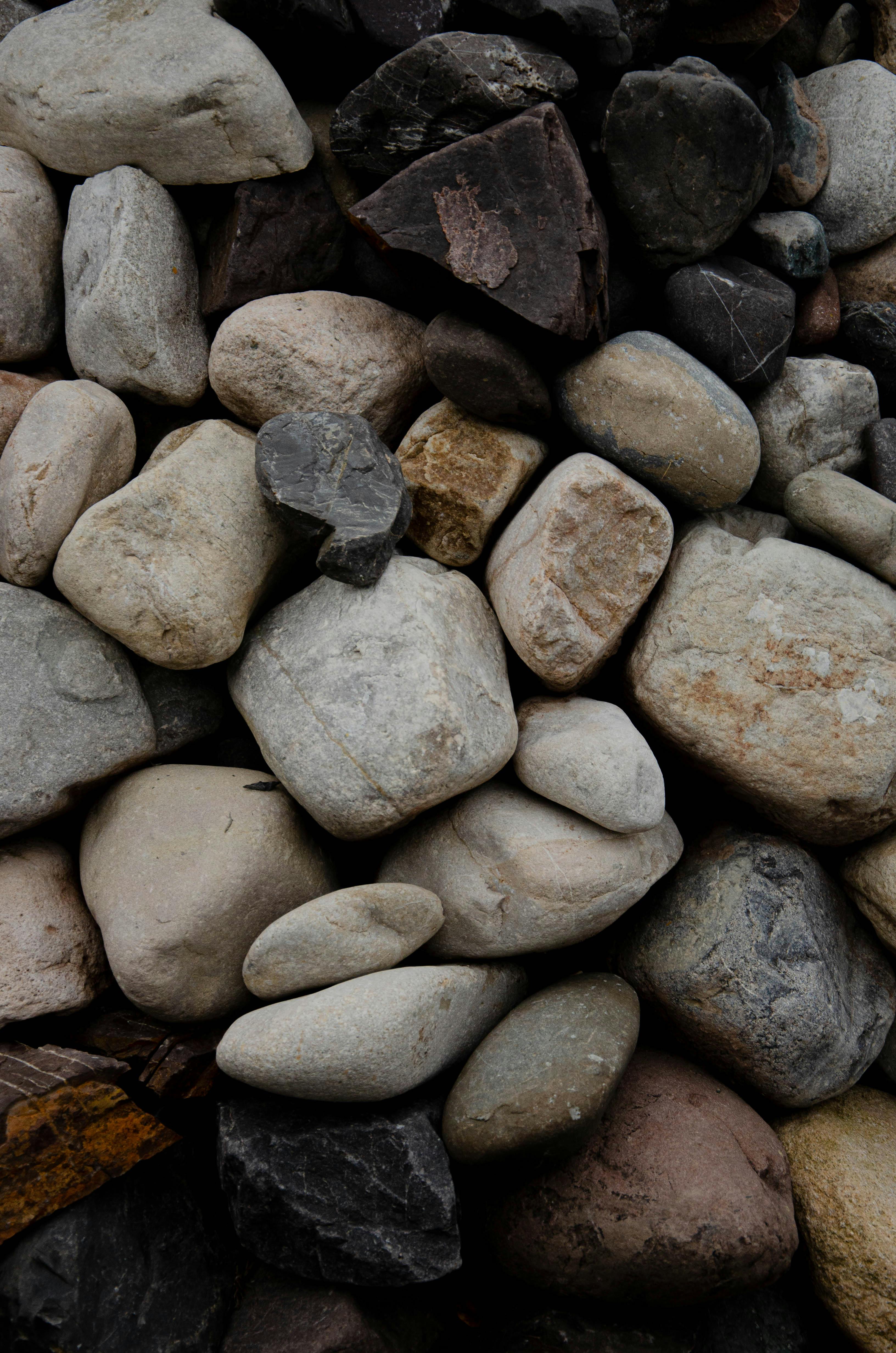Gray Stone · Free Stock Photo