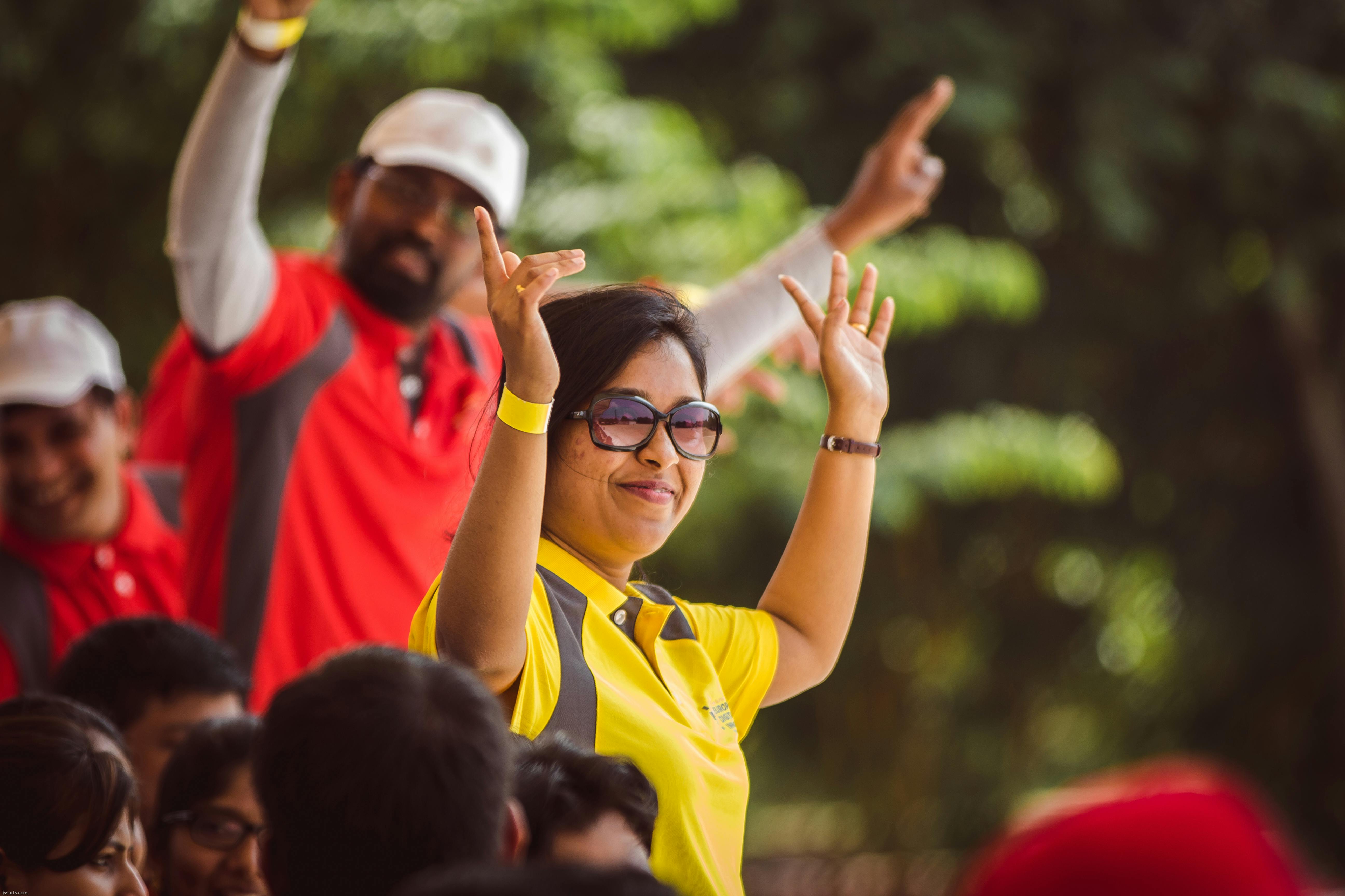 Photography of People Having Fun · Free Stock Photo