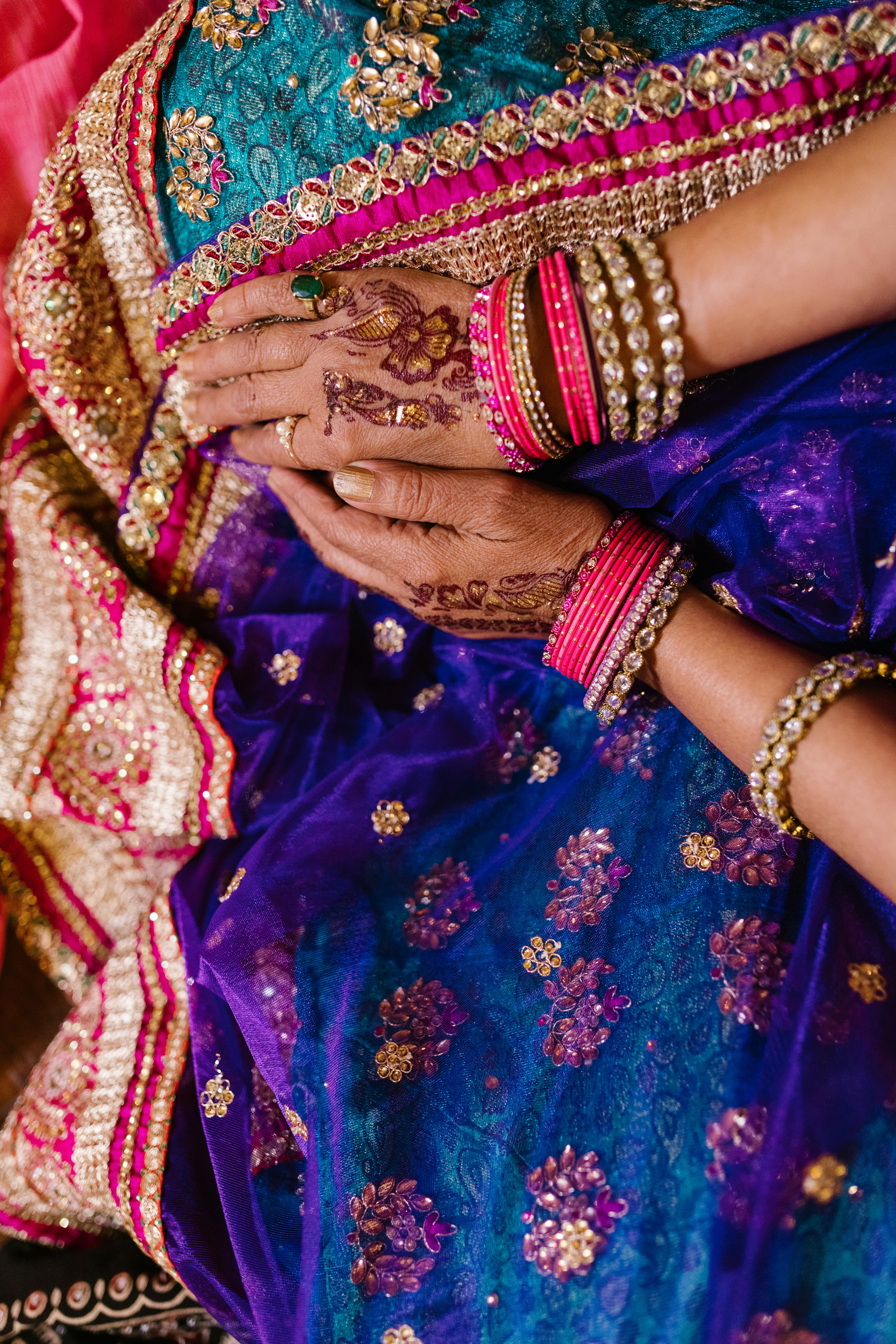 Person wearing Traditional Clothing · Free Stock Photo