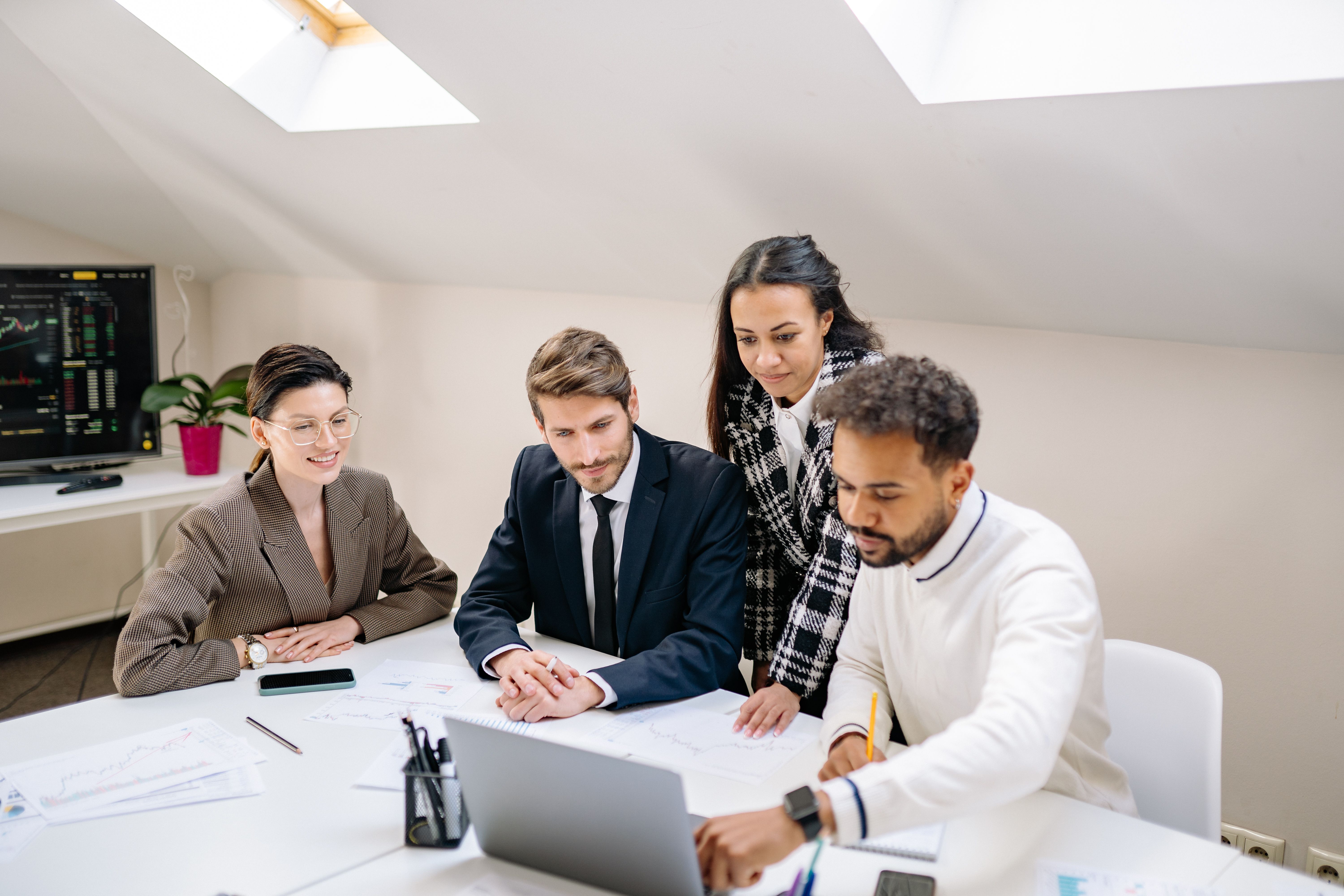 People at the Office · Free Stock Photo