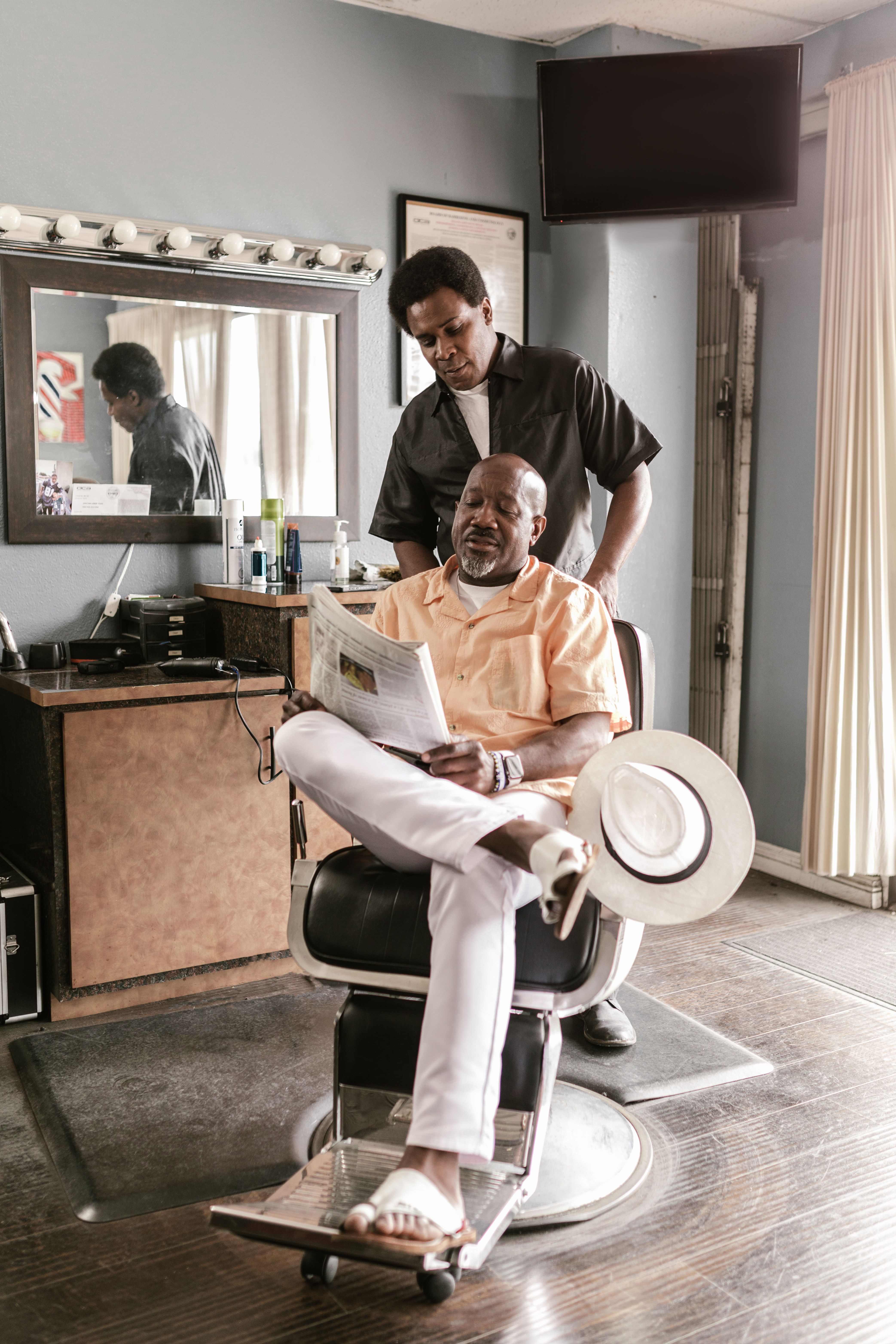 African Barbershop Photos, Download The BEST Free African Barbershop ...