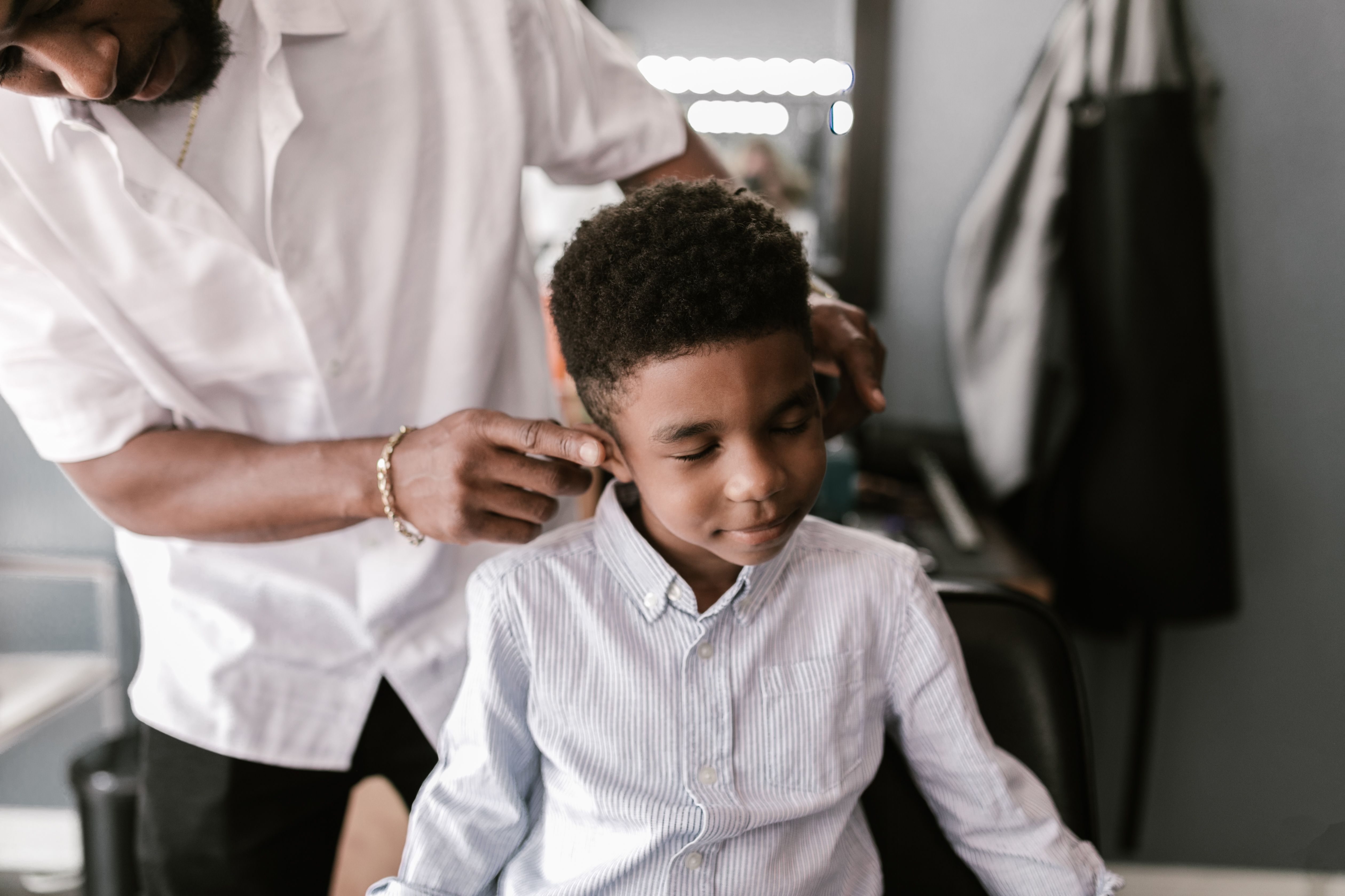 Family Haircut Photos, Download The BEST Free Family Haircut Stock ...