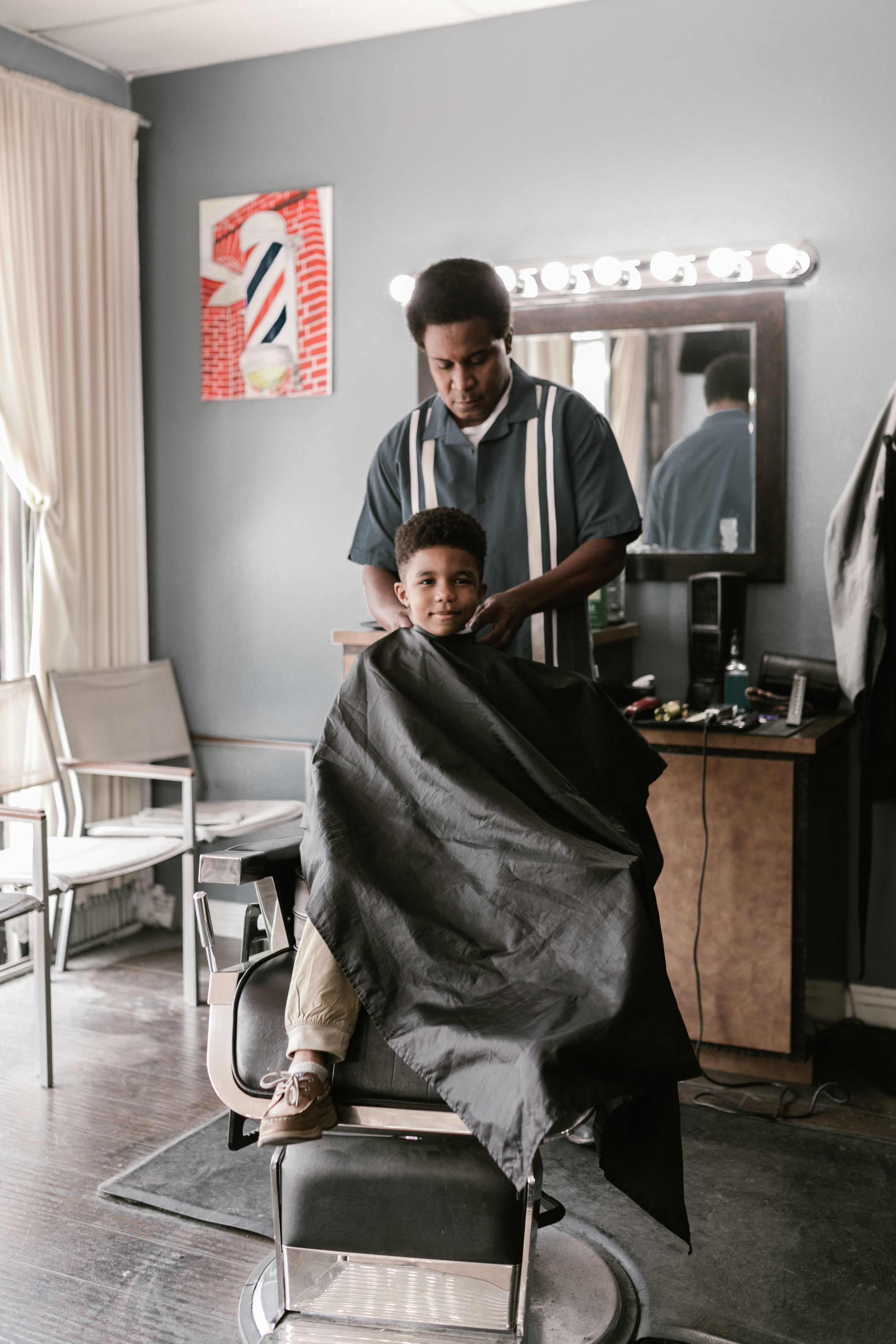 Family Haircut Photos, Download The BEST Free Family Haircut Stock ...