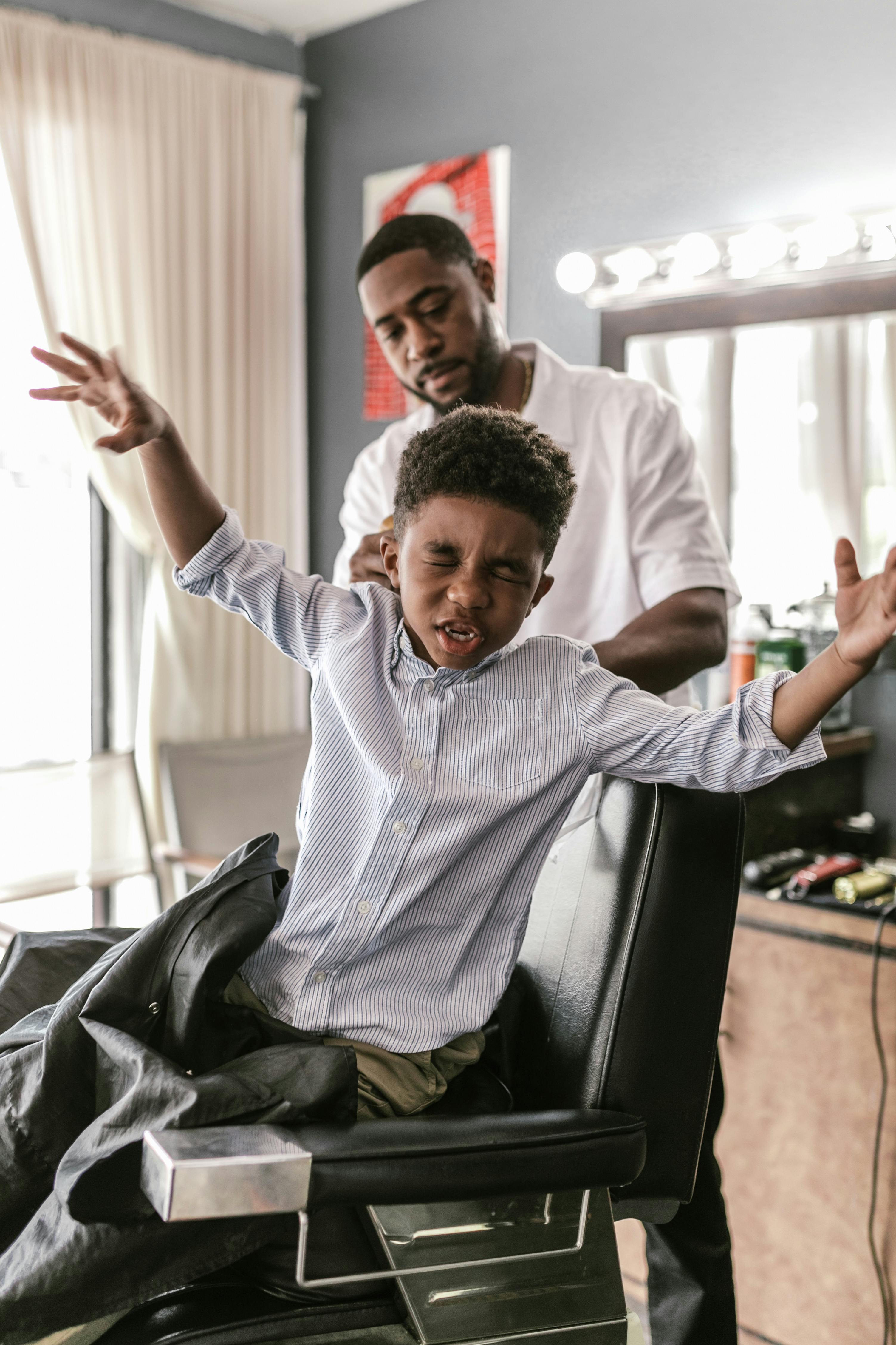 Animated Haircut Photos, Download The BEST Free Animated Haircut Stock ...