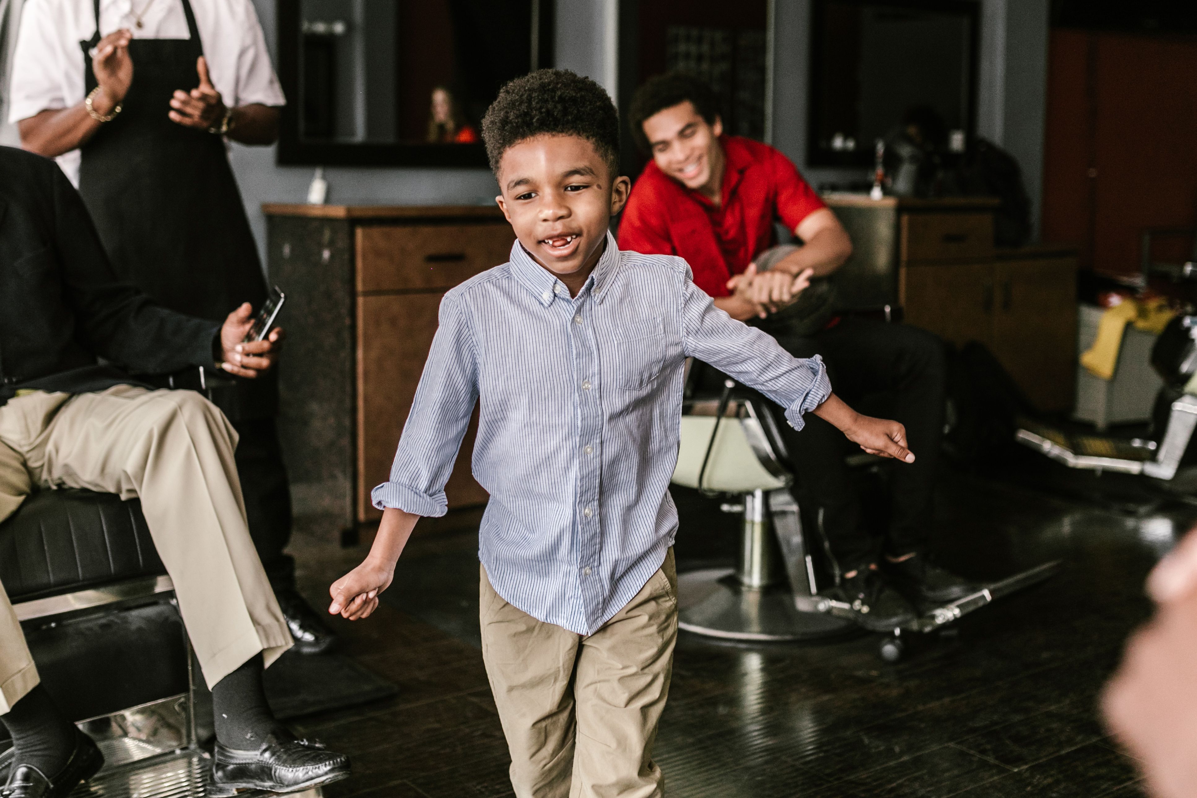 Family Haircut Photos, Download The BEST Free Family Haircut Stock ...