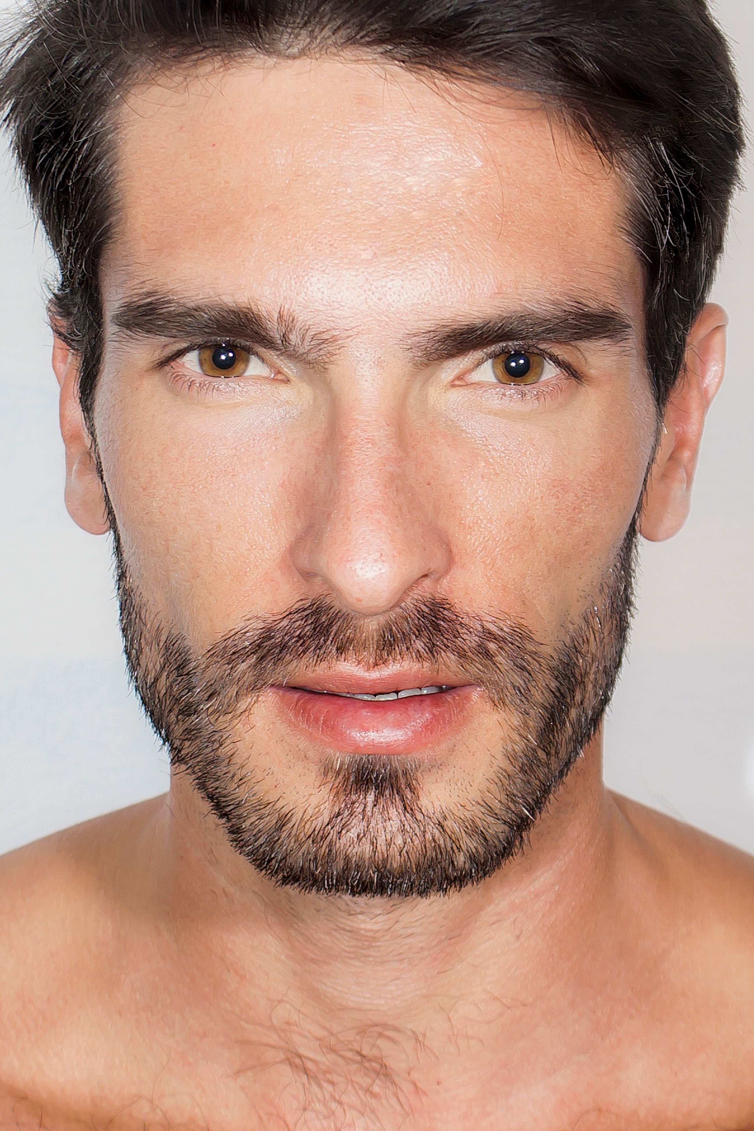Close-Up Shot of a Man · Free Stock Photo