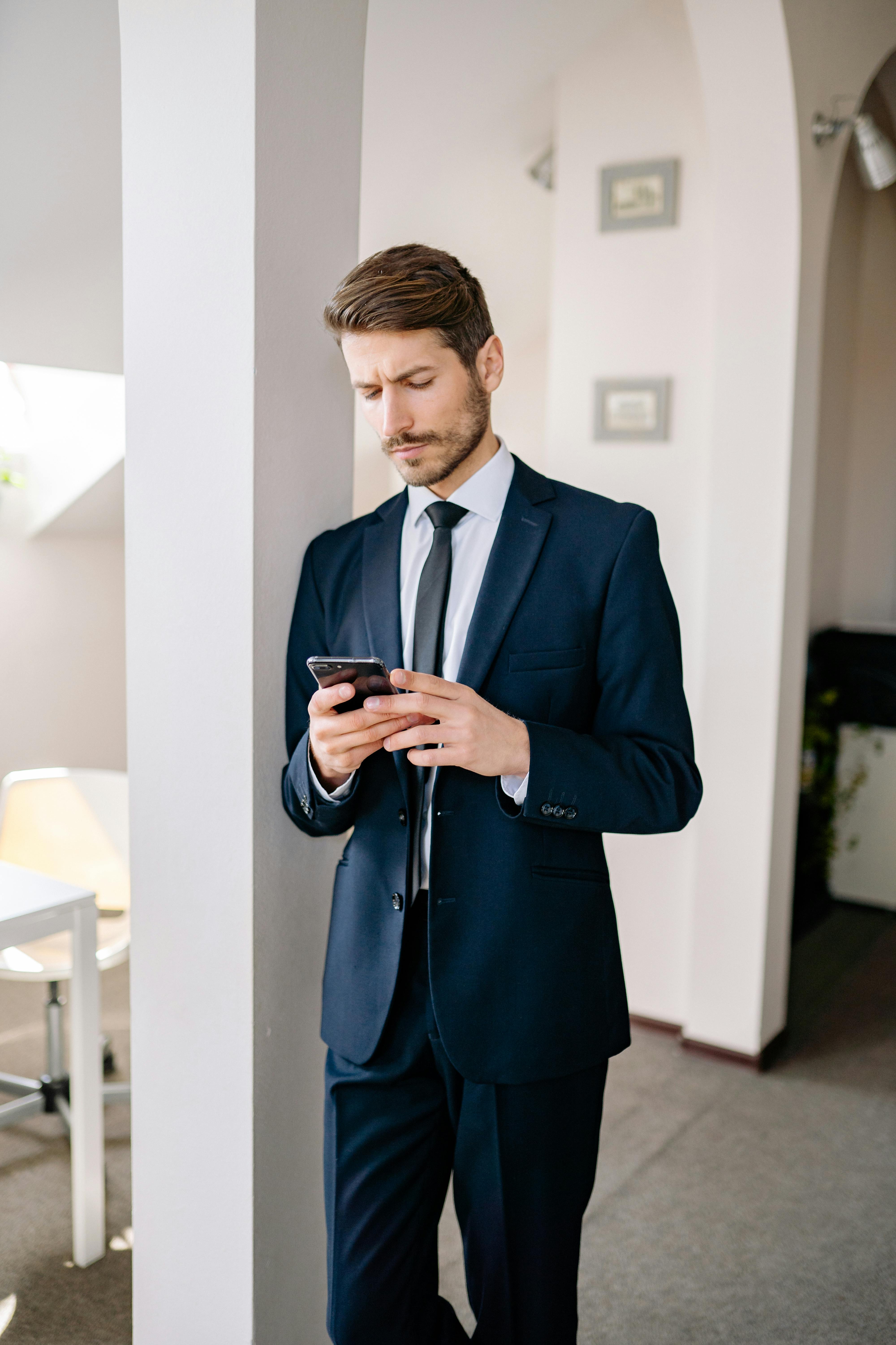 Photo Of A Man · Free Stock Photo