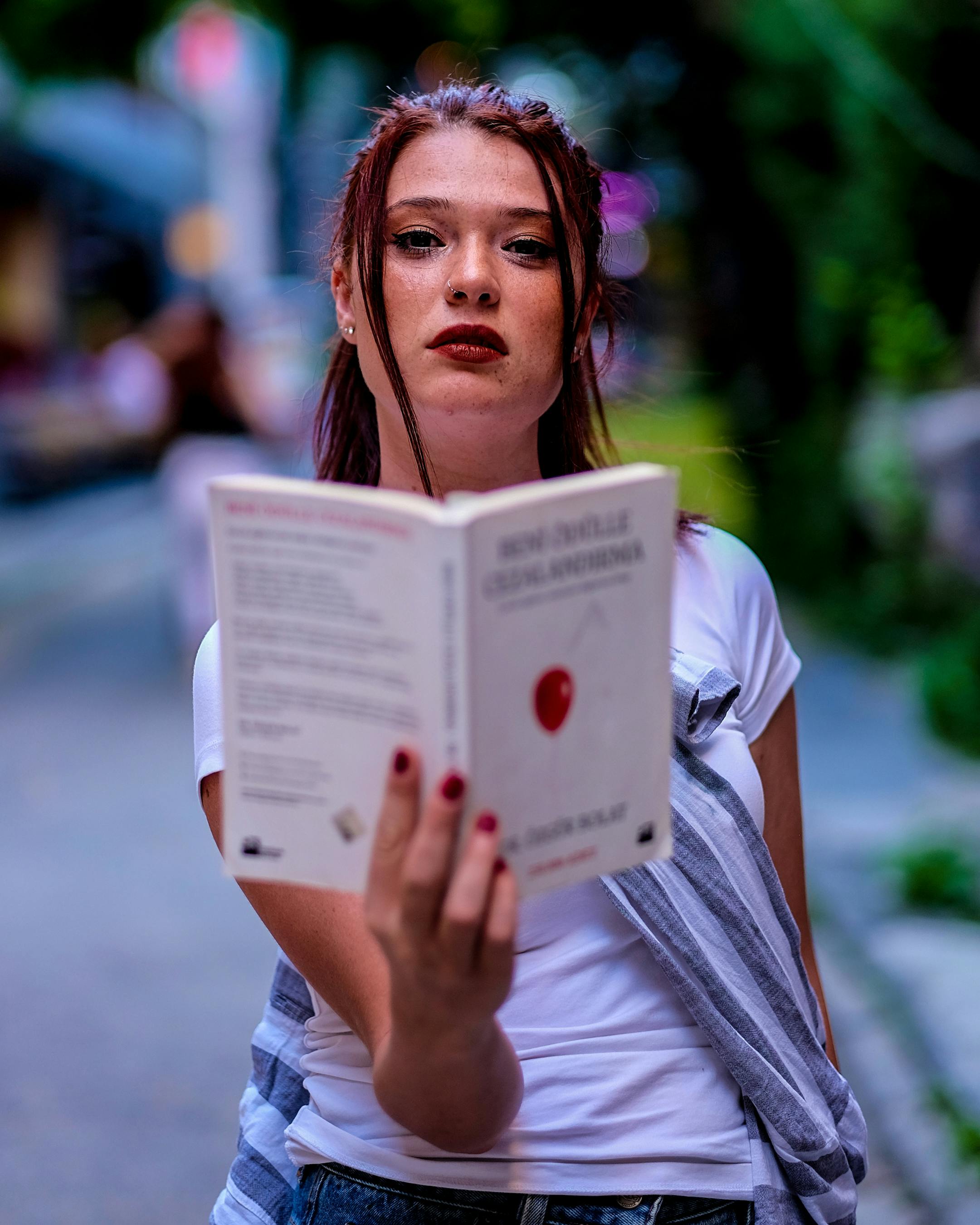 Covering Face With Book Photos, Download The BEST Free Covering Face ...