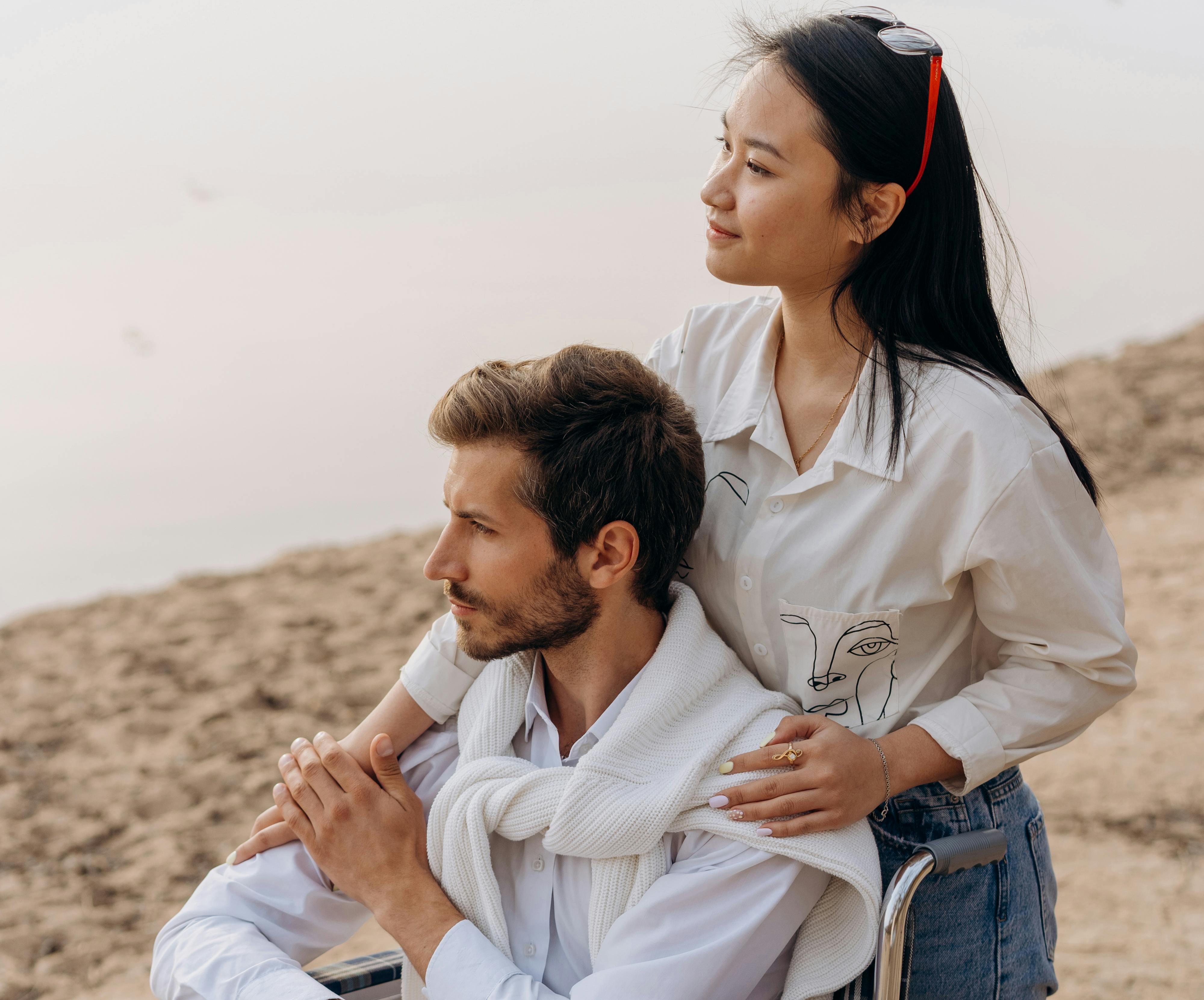 Touching Shoulders Photos, Download The BEST Free Touching Shoulders ...