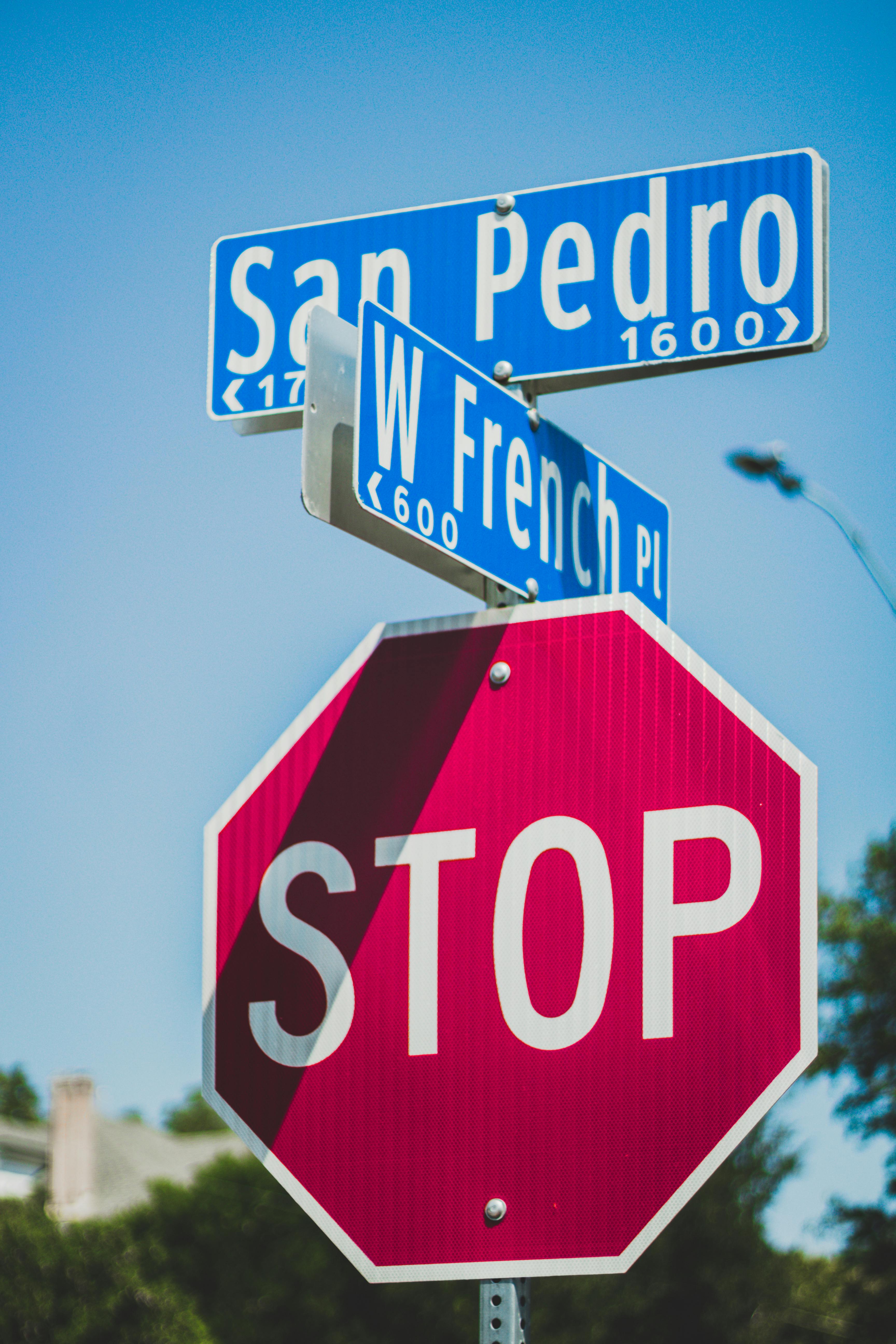500+ Amazing Stop Sign Photos · Pexels · Free Stock Photos