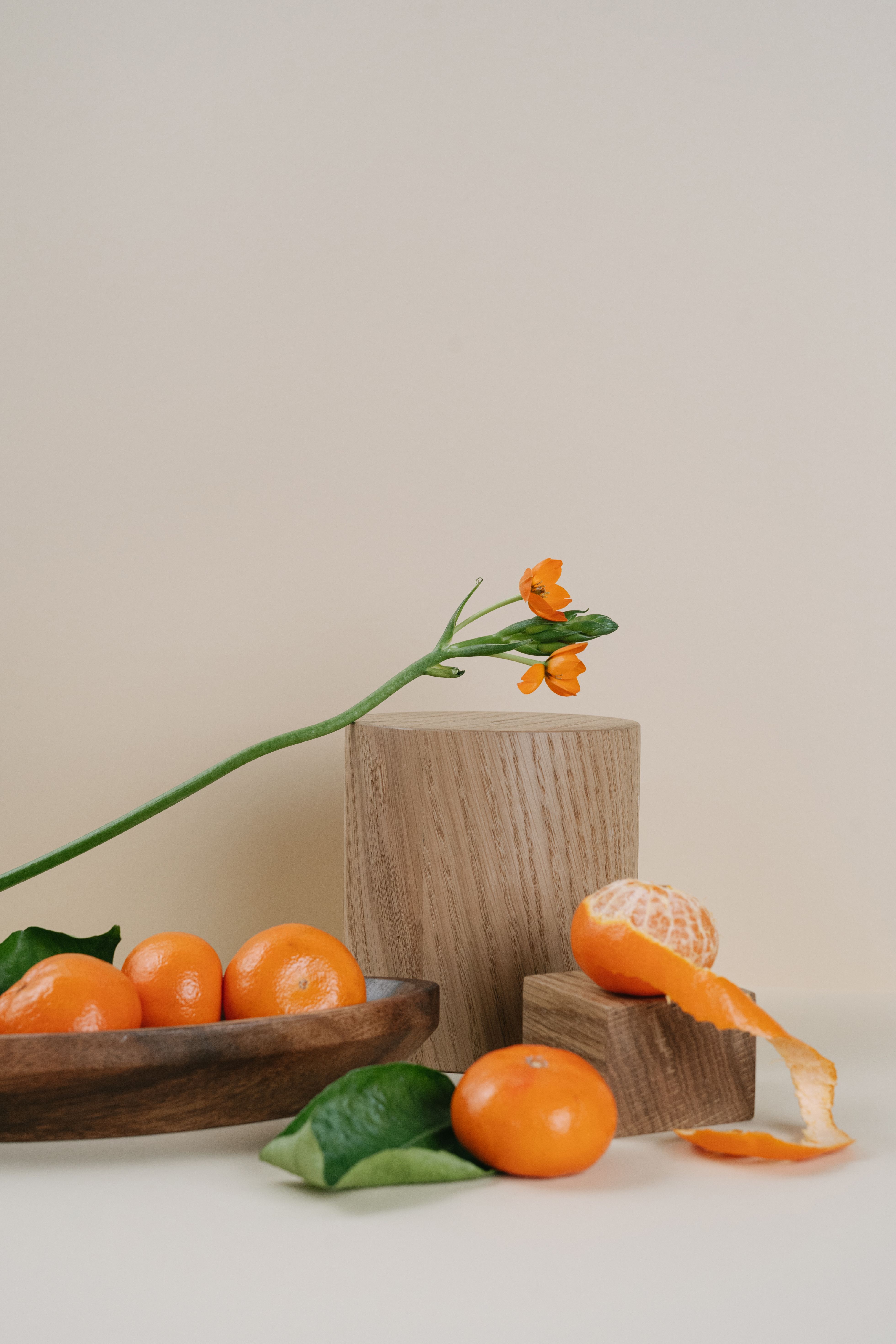 Orange Fruits · Free Stock Photo