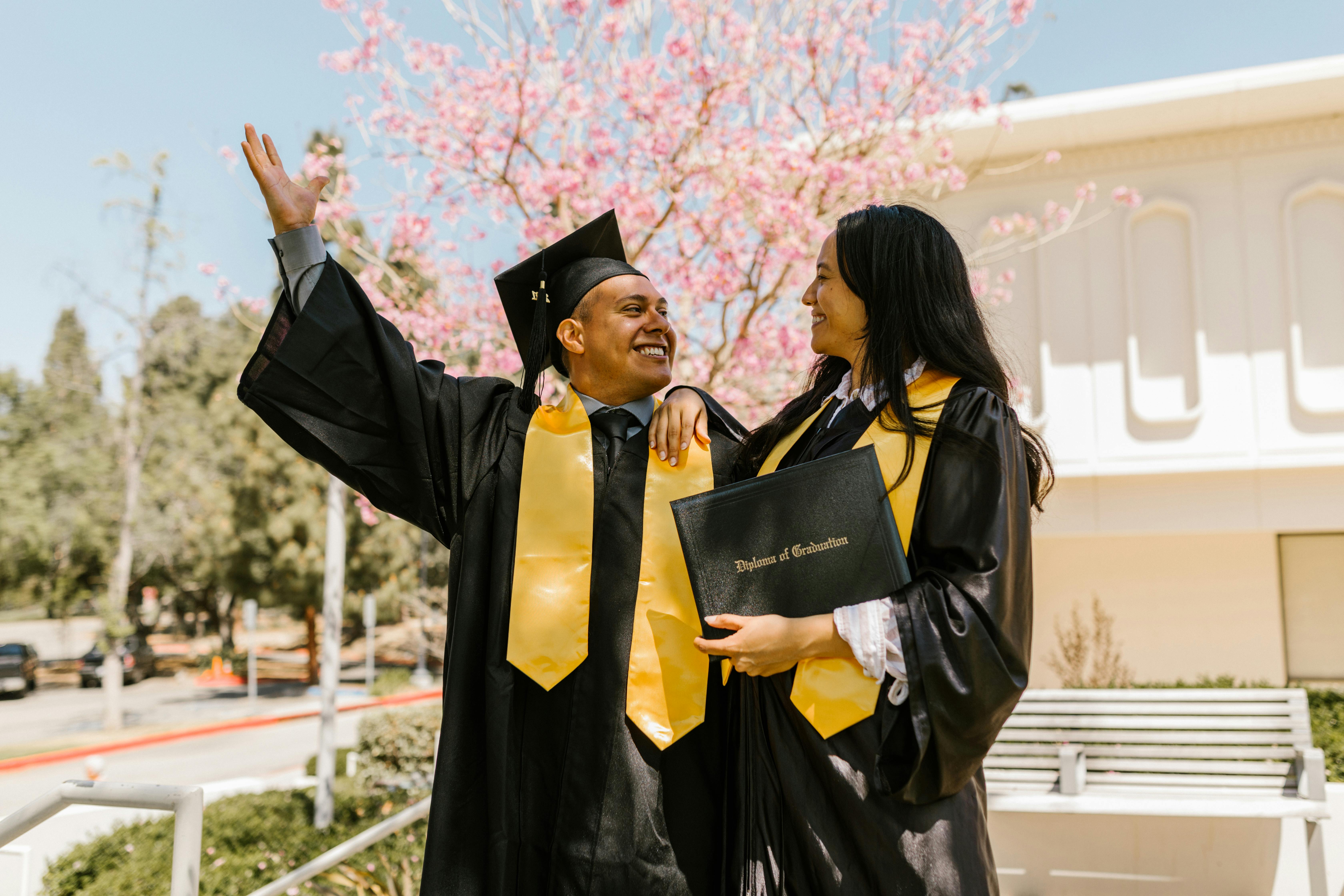 2,000+ Best Graduation Photos · 100% Free Download · Pexels Stock Photos