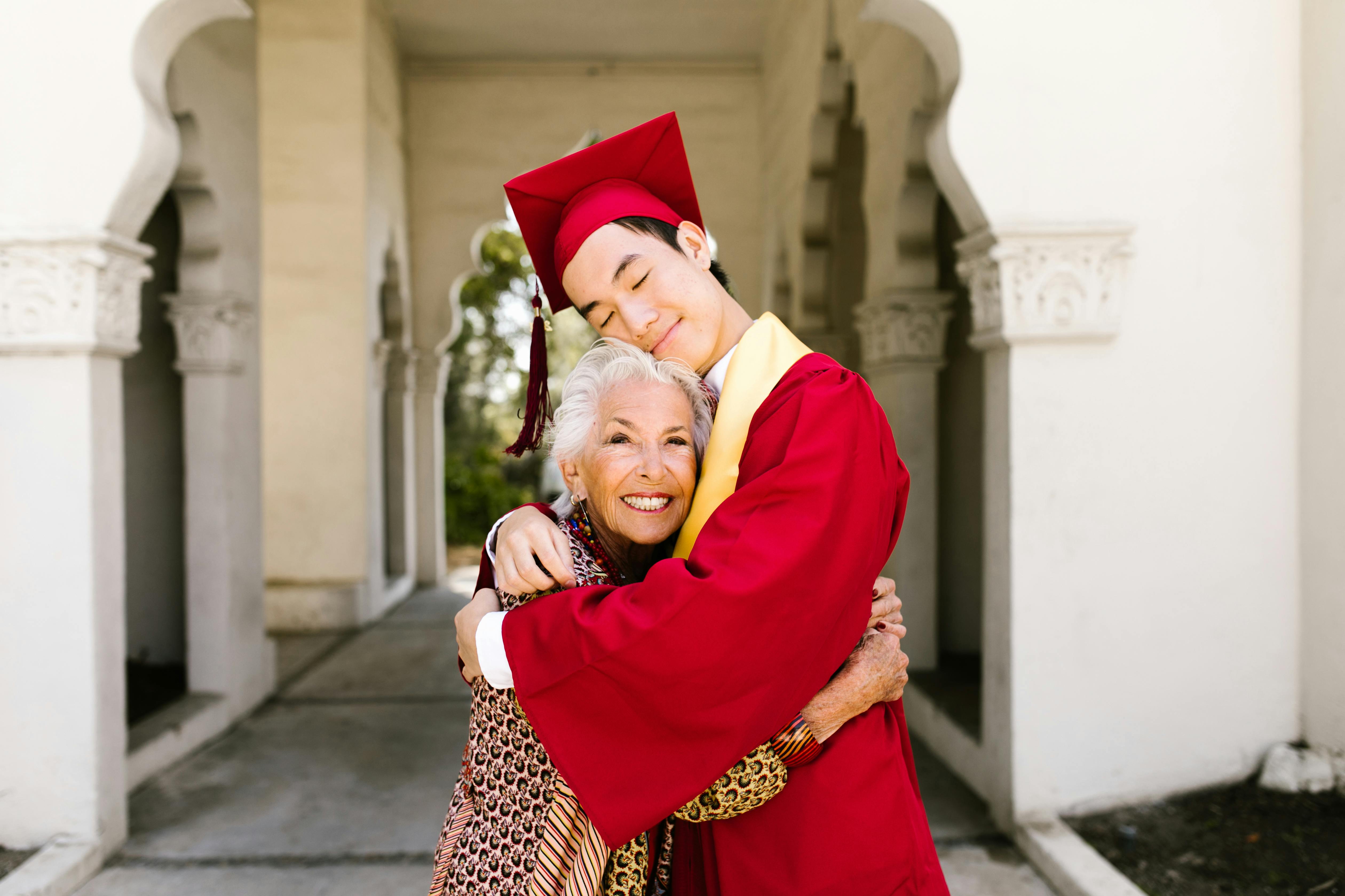 Graduate Hug Photos, Download The BEST Free Graduate Hug Stock Photos ...