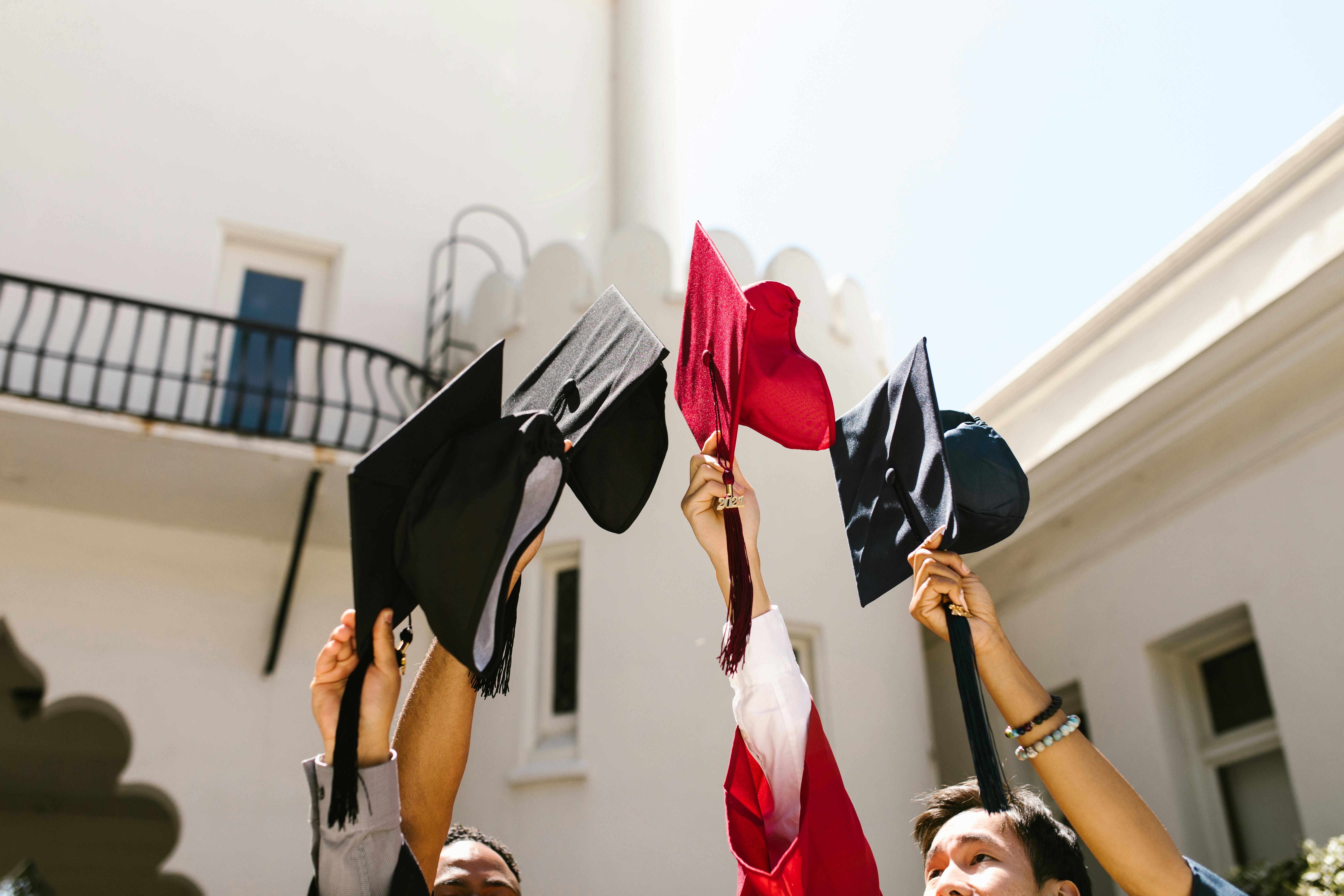 2,000+ Best Graduation Photos · 100% Free Download · Pexels Stock Photos