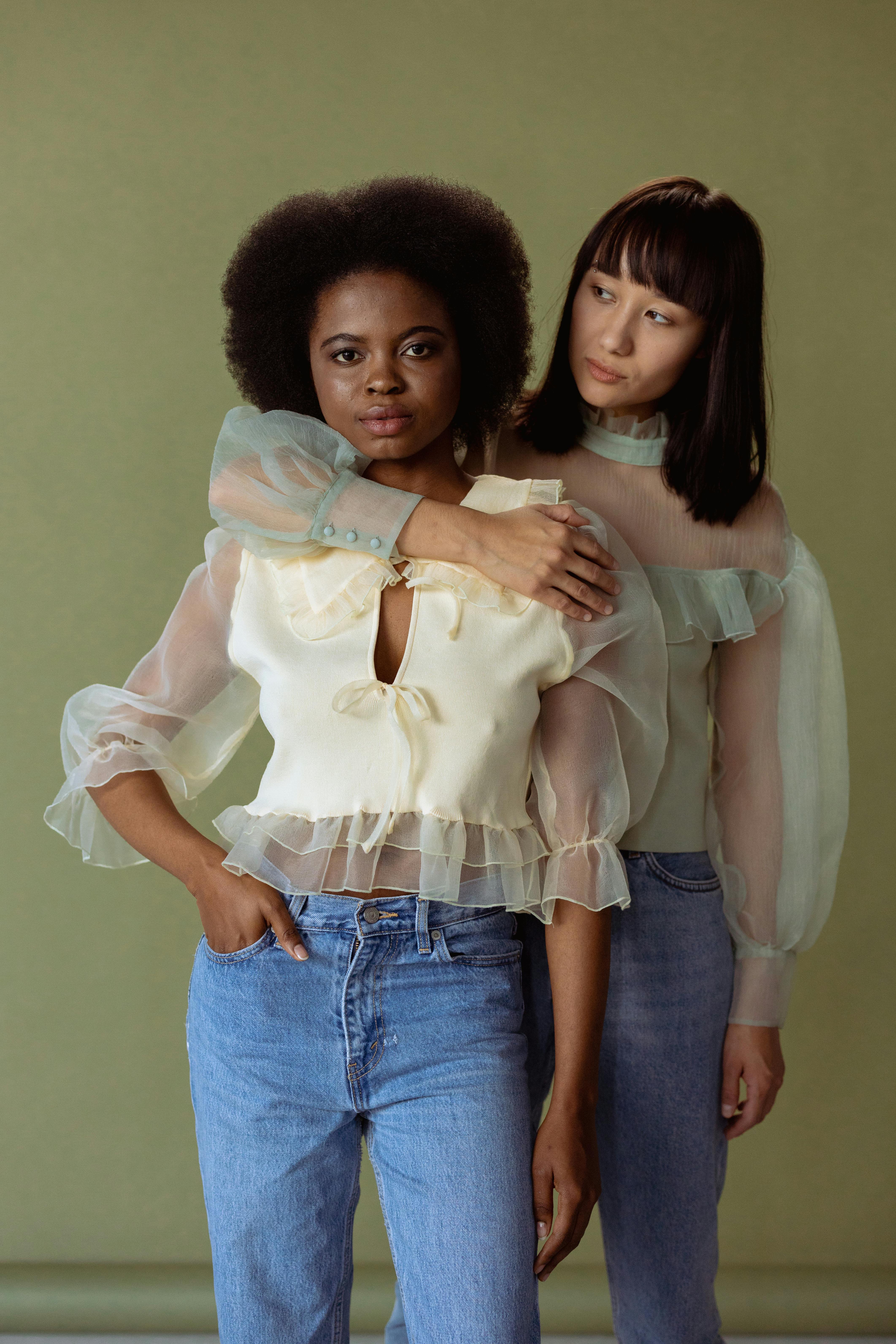 Sheer Blouses Photos, Download The BEST Free Sheer Blouses Stock Photos ...