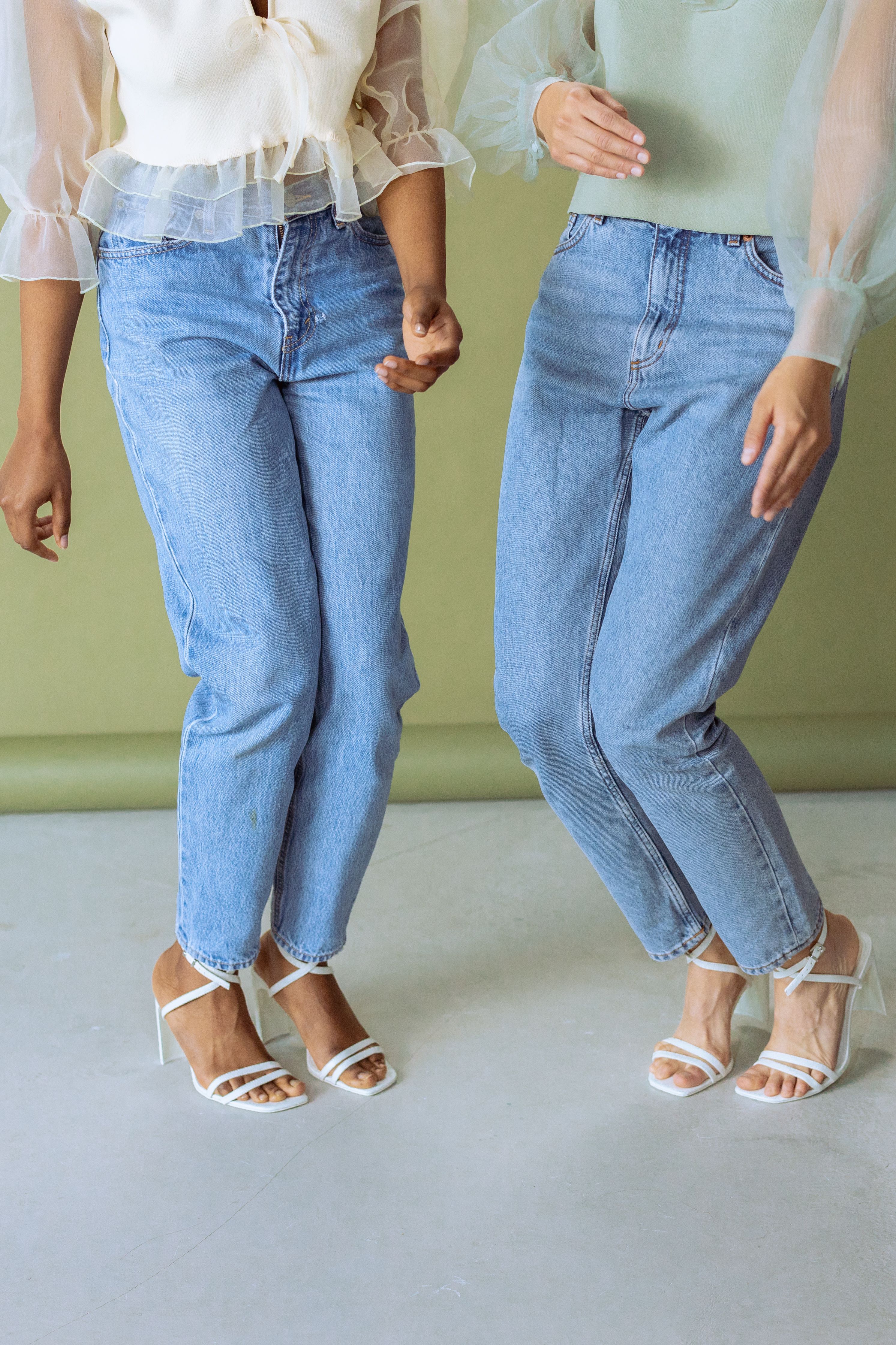 Photo of Three Jeans · Free Stock Photo