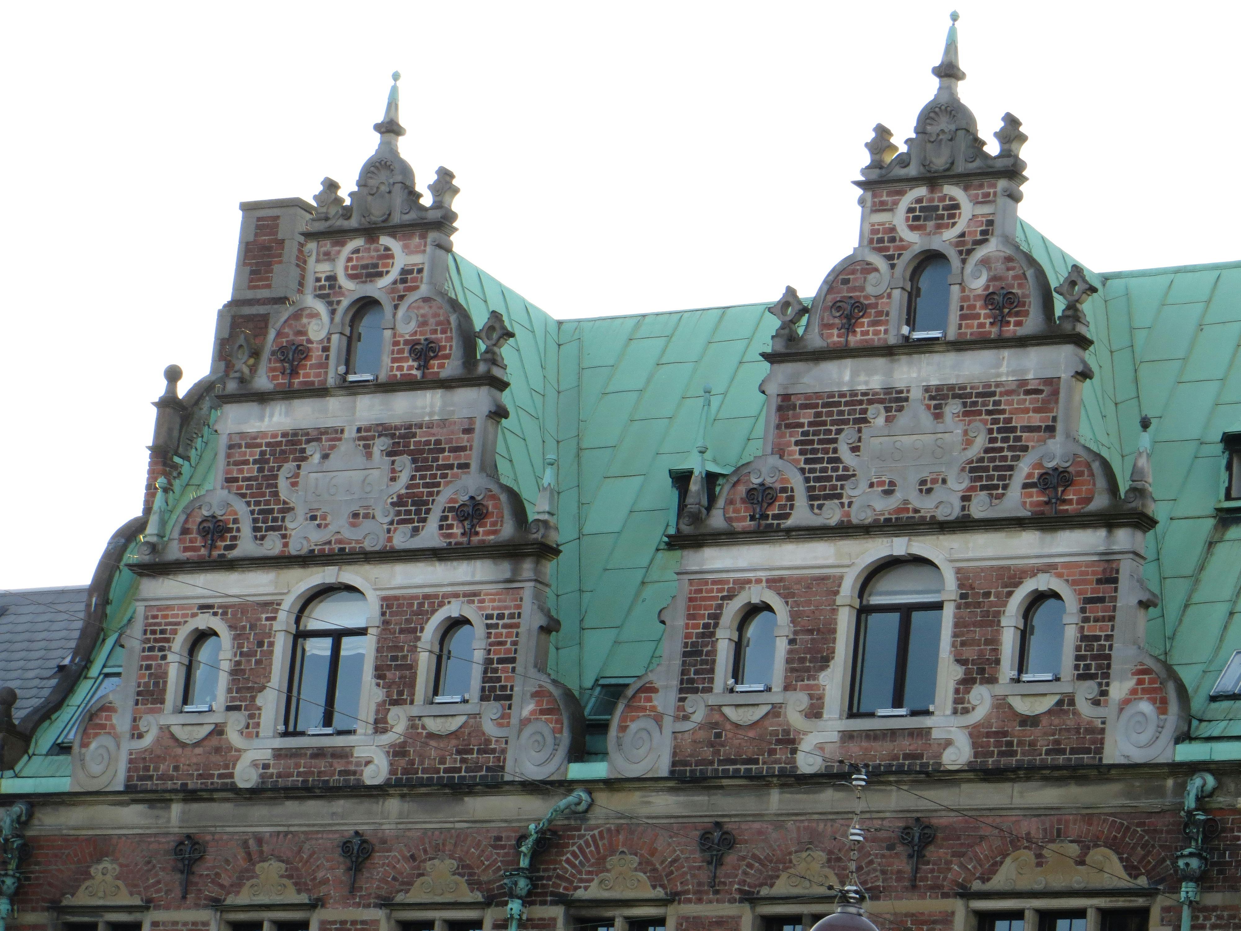Free stock photo of architecture, buildings, copenhagen