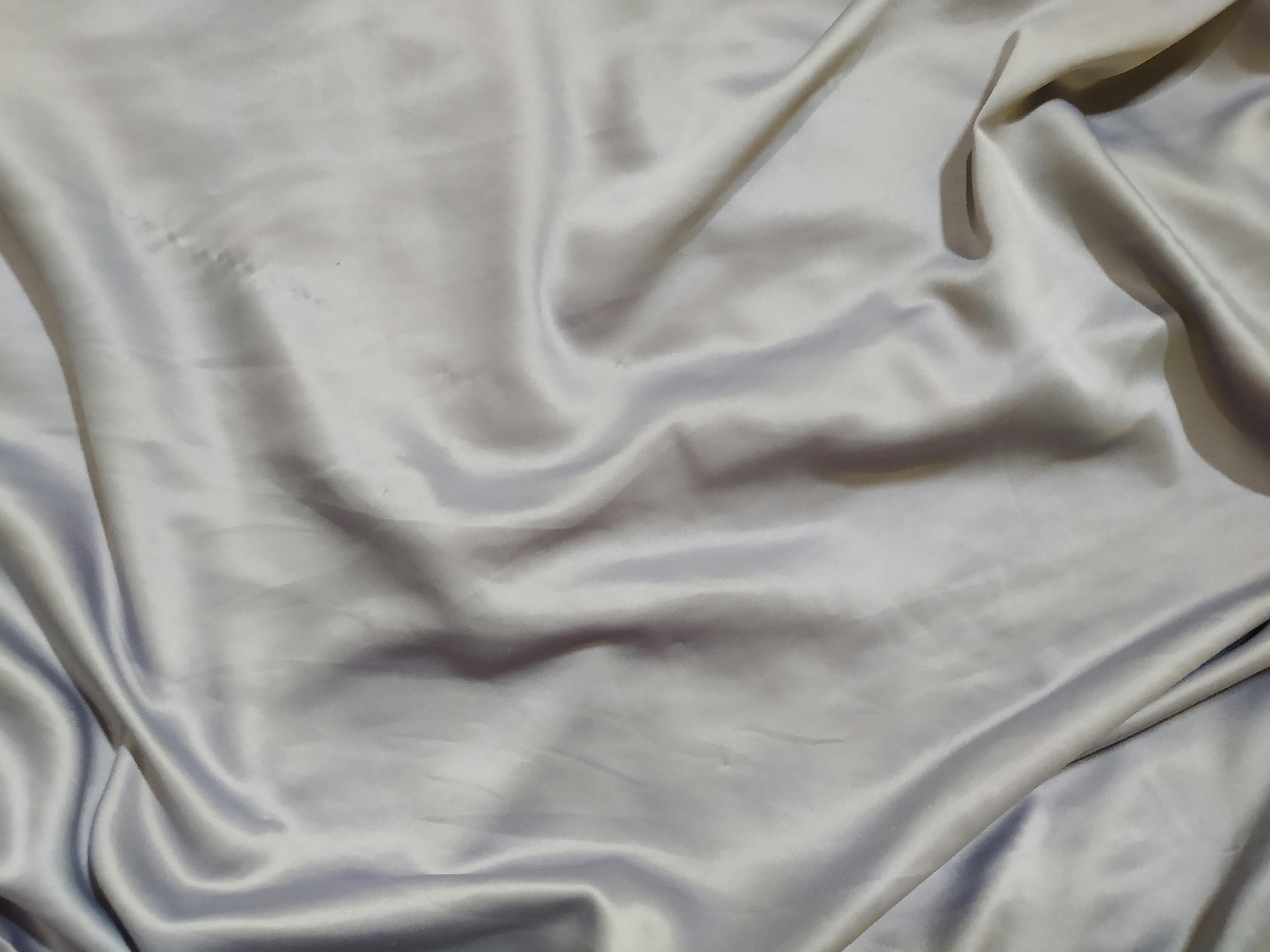 Wrinkled Silk Cloth · Free Stock Photo
