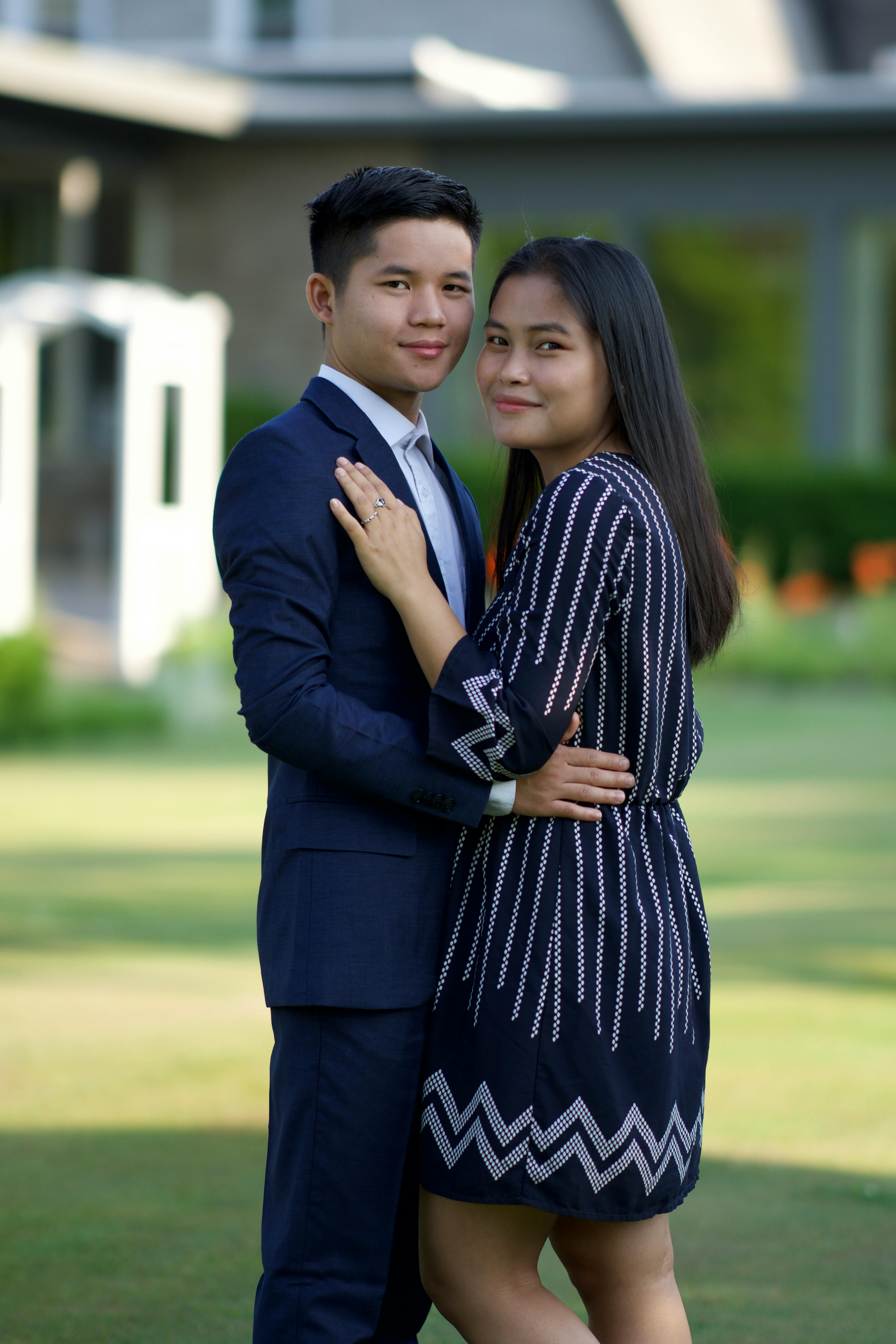 Photo of a Couple · Free Stock Photo